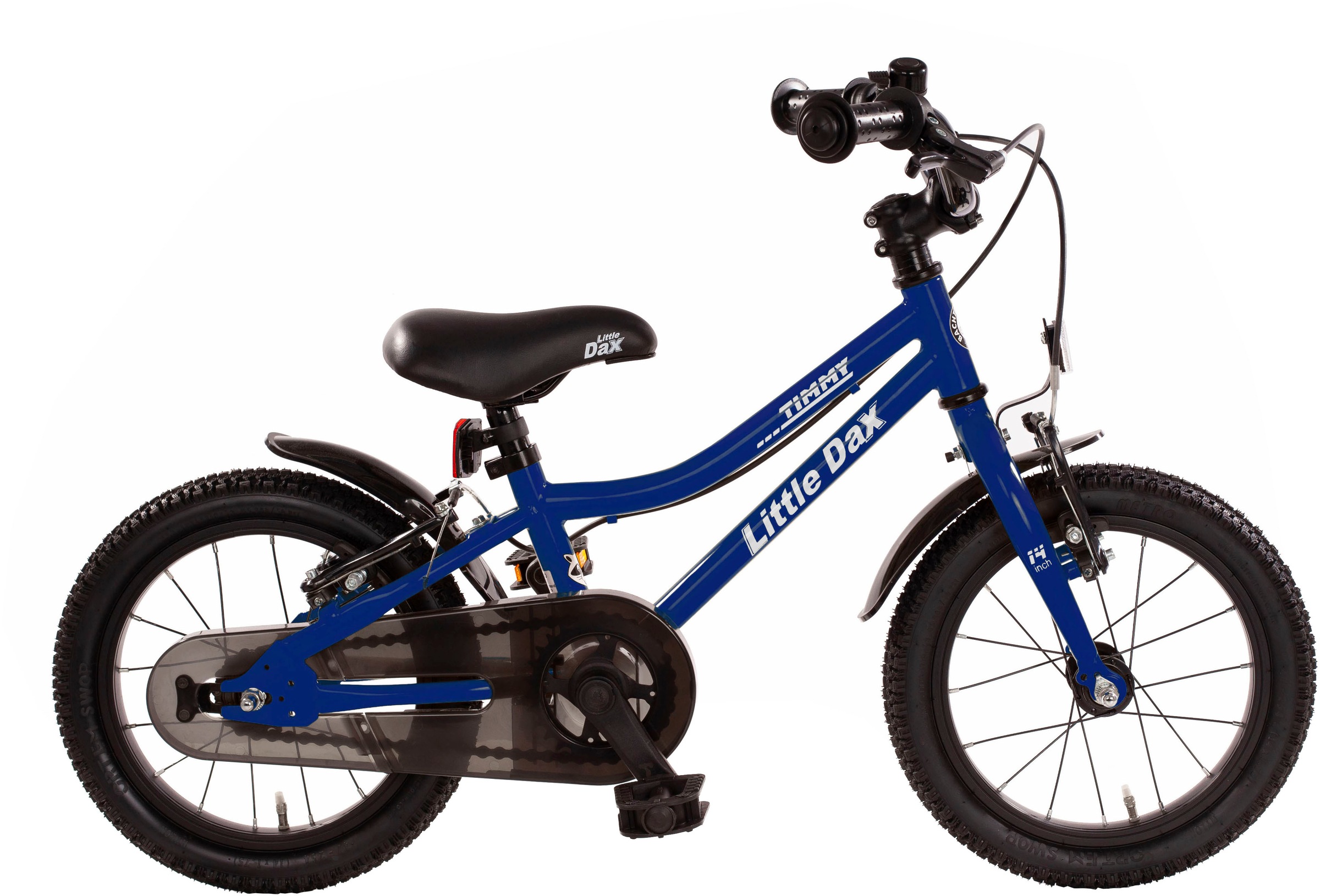 Bachtenkirch Kinderfahrrad »Littel-Dax "Timmy"«, 1 Gang, ohne Schaltung | BAUR