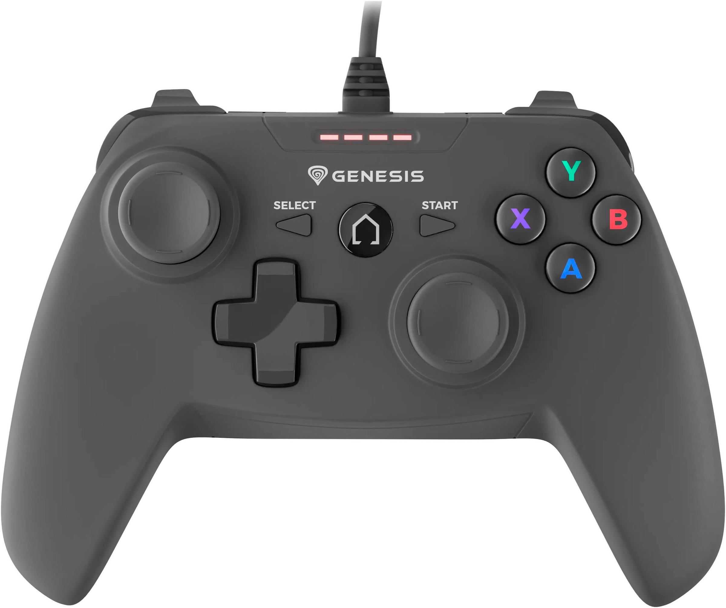 Genesis Gamepad »MANGAN P58 kabelgeb. schwarz« | BAUR
