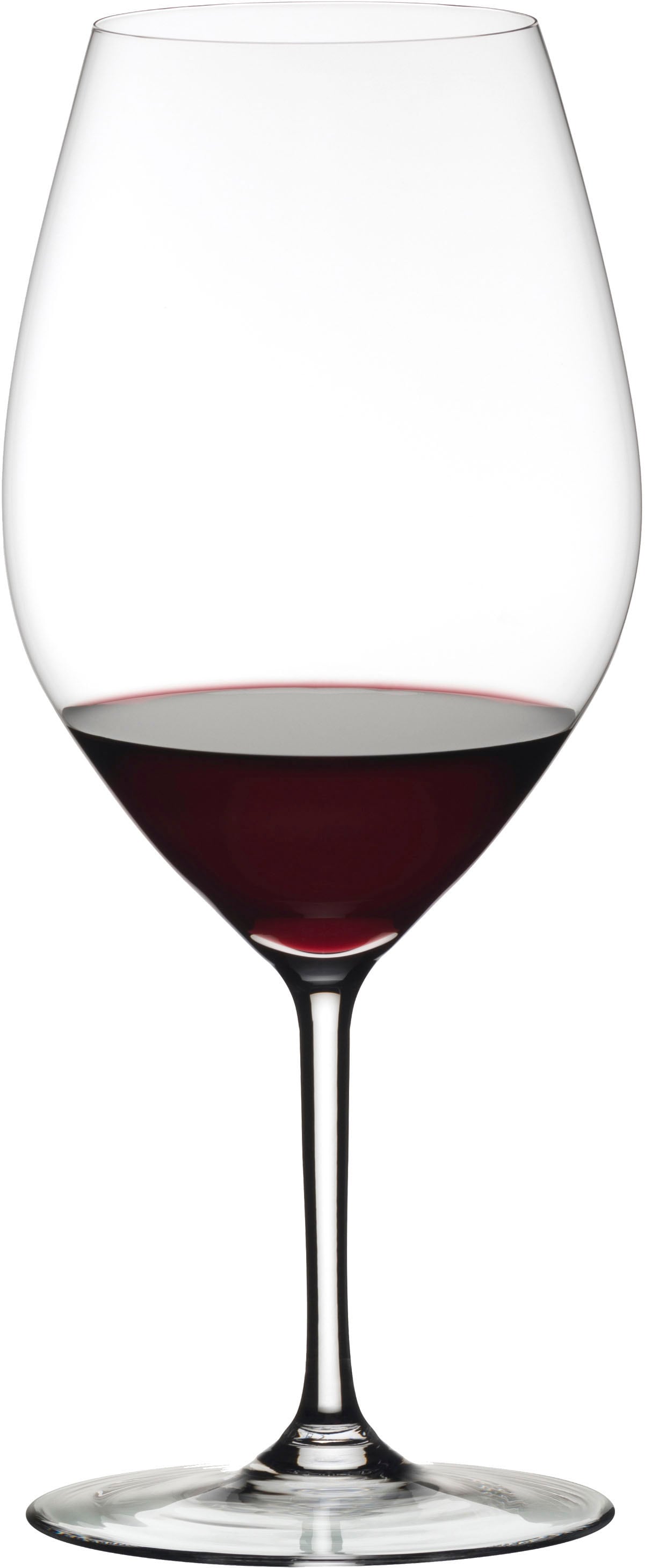 RIEDEL WINE FRIENDLY Rotweinglas »Wine Friendly«, (Set, 4 tlg., MAGNUM ...