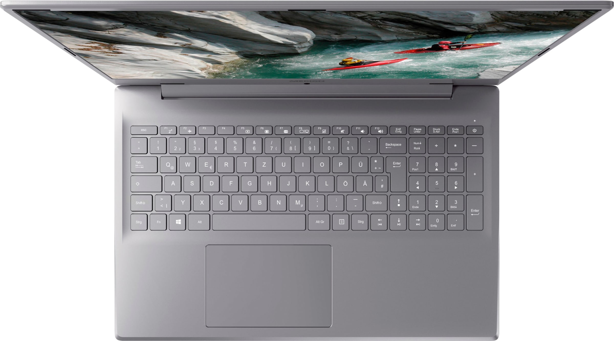 Medion® Notebook »AKOYA® E17201«, 43,9 cm, / 17,3 Zoll, Intel, Celeron ...