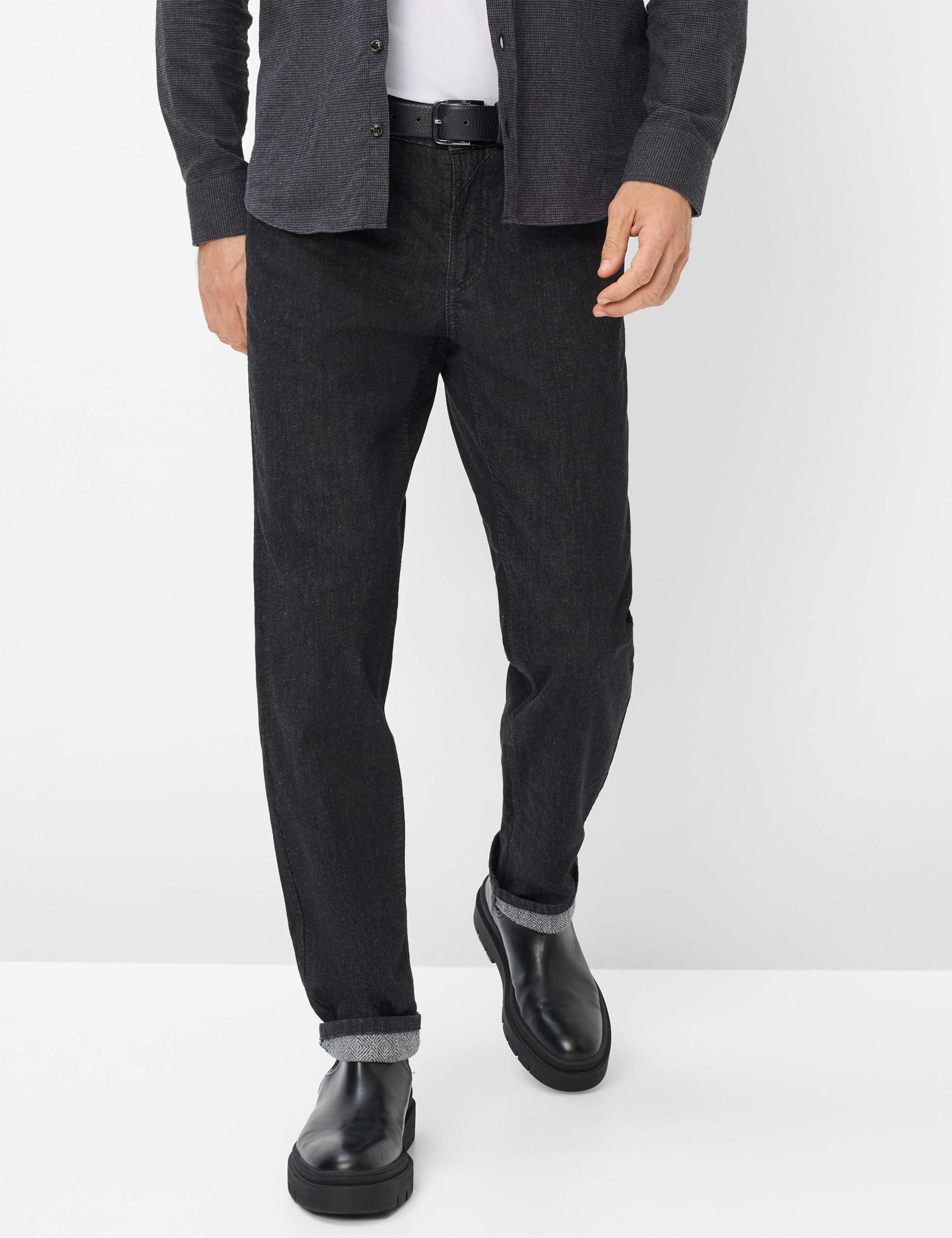 EUREX by BRAX 5-Pocket-Jeans »Style LUKE TT« | BAUR