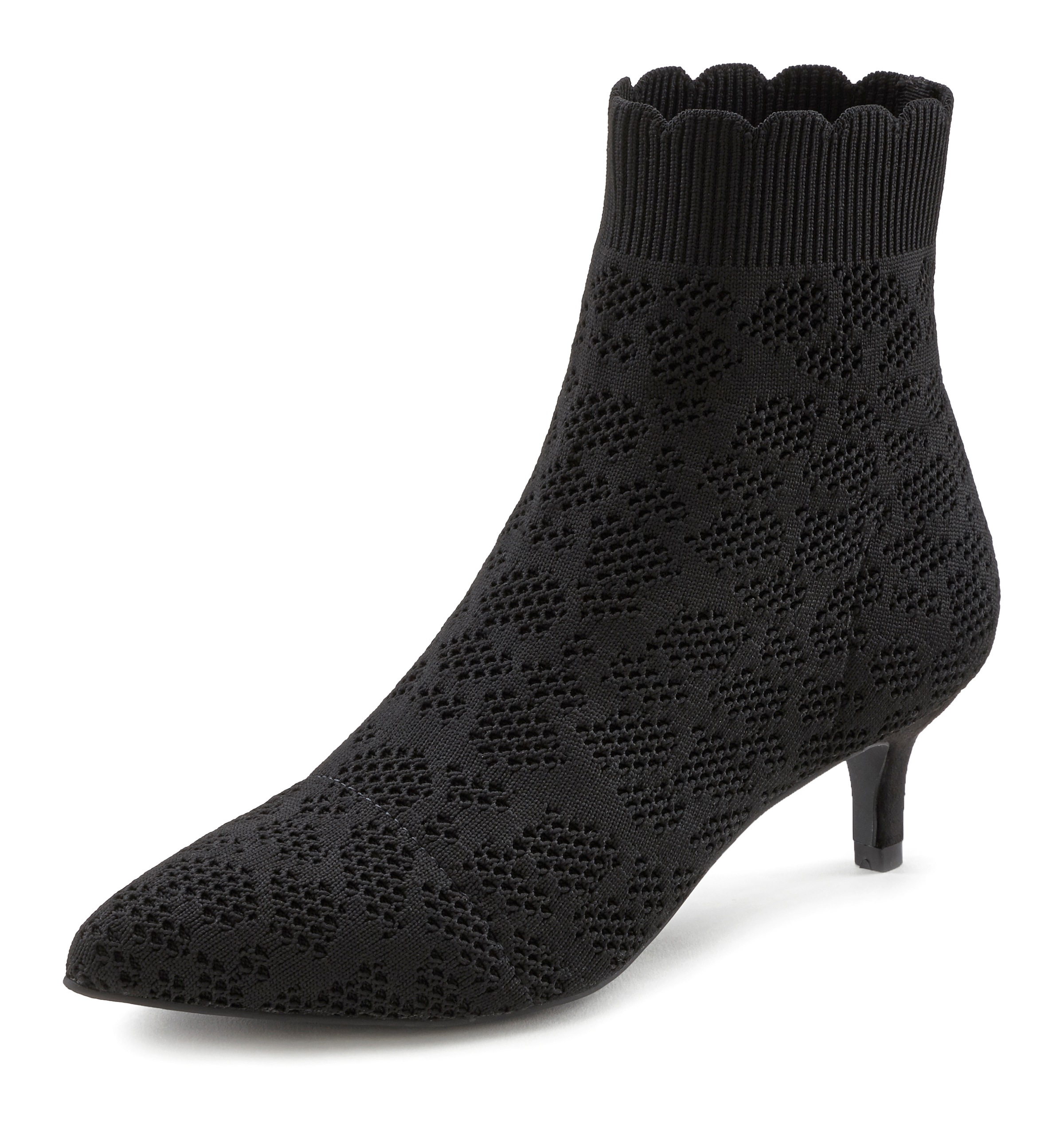 Spannende Stiefeletten Damen Spitz Bilder