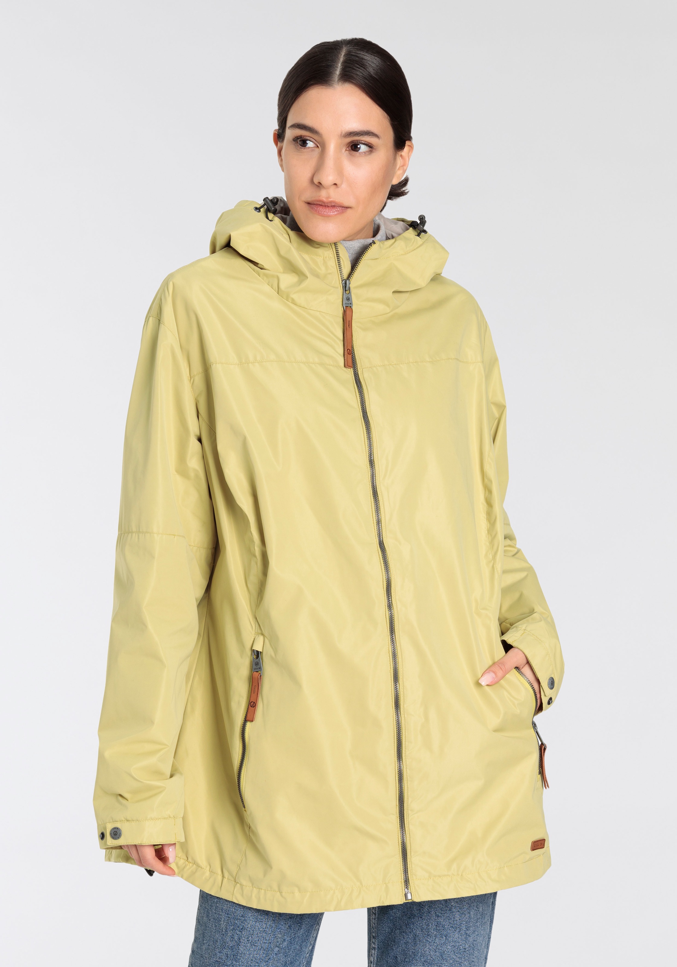 G.I.G.A. DX by killtec Funktionsjacke »GS 18 WMN JCKT«, mit Kapuze | BAUR