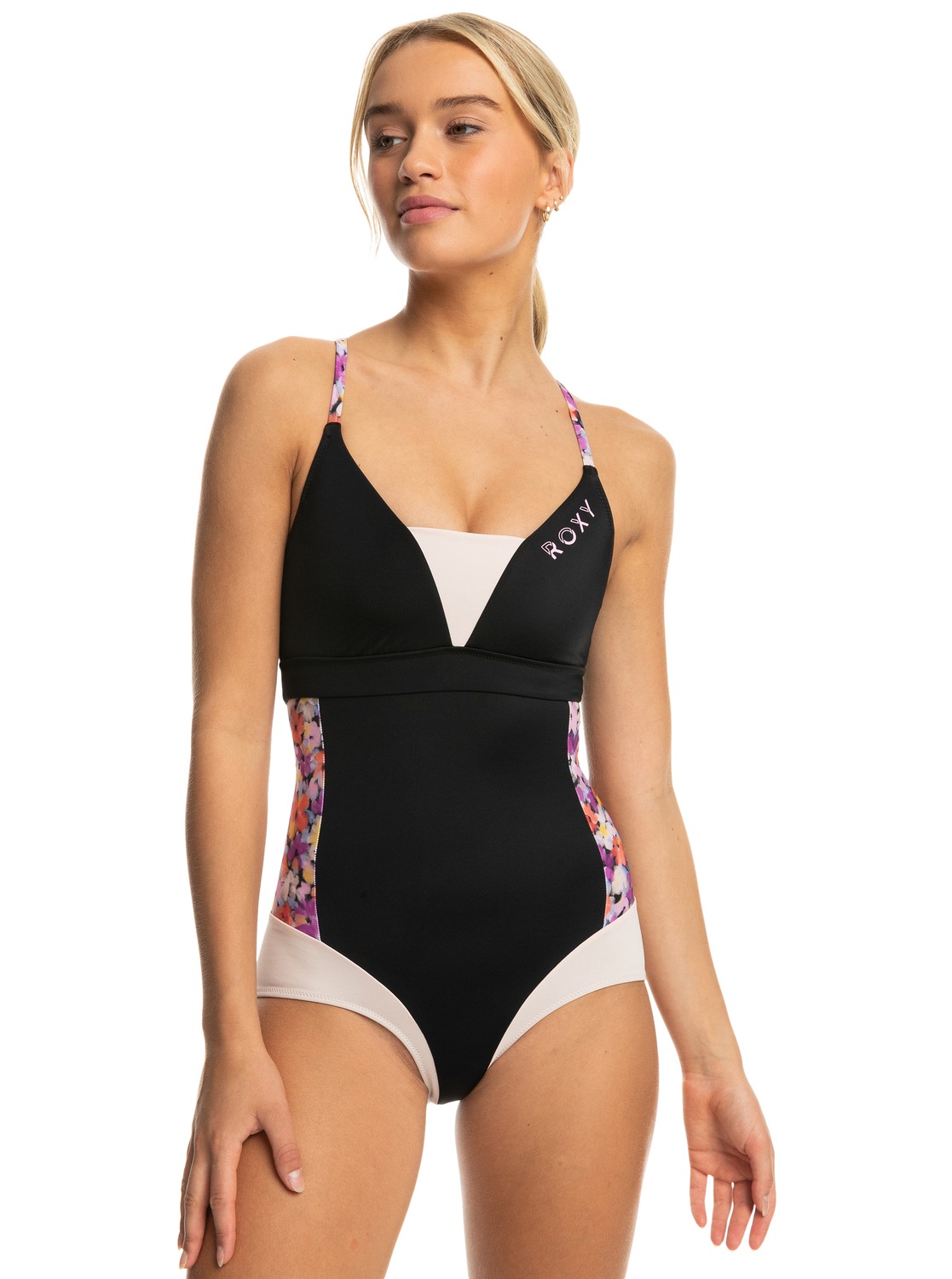 Roxy Badeanzug Roxy Active« Online Kaufen Baur