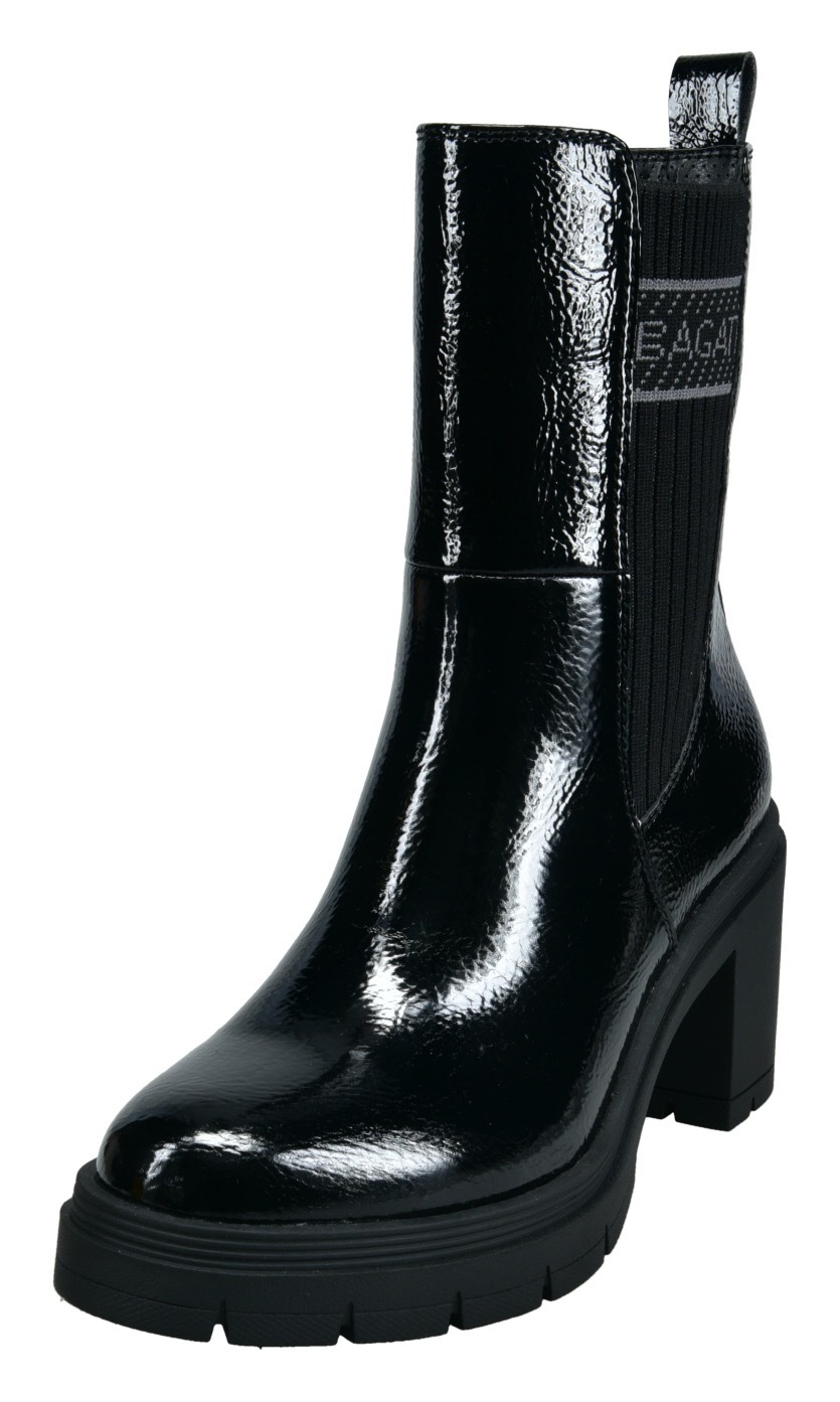 BAGATT Chelseaboots, mit Logo am Stretcheinsatz online bestellen | BAUR