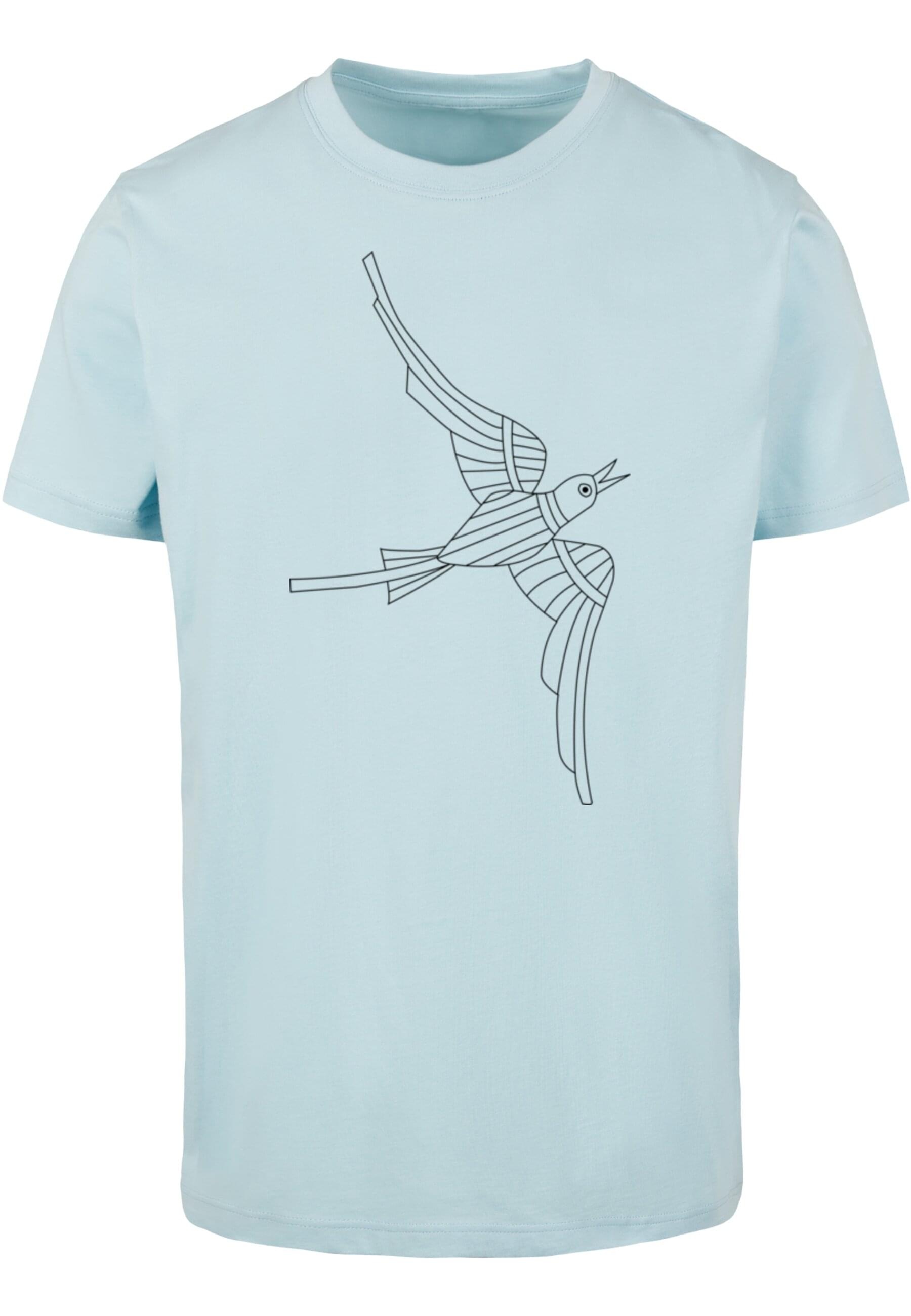 Merchcode T-Shirt »Merchcode Herren Yellow Submarine - Bird 2 T-Shirt ...