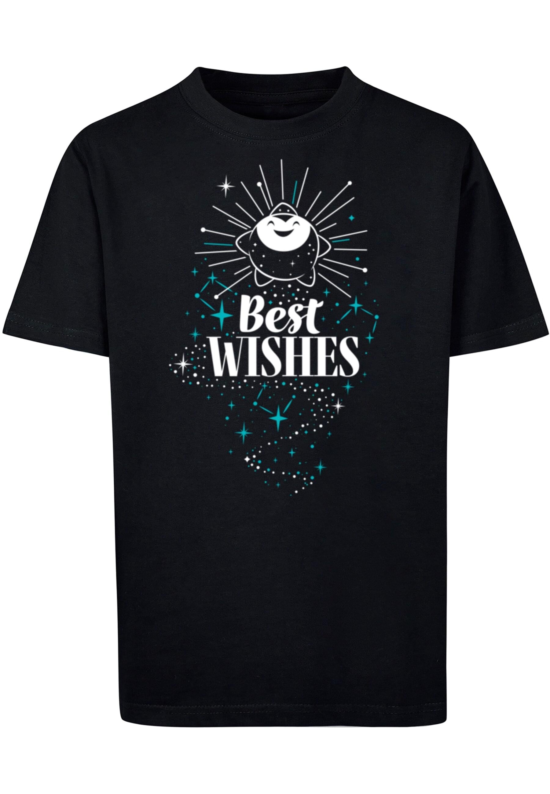 ABSOLUTE CULT T-Shirt »ABSOLUTE CULT Herren Kids Wish - Best Wishes ...