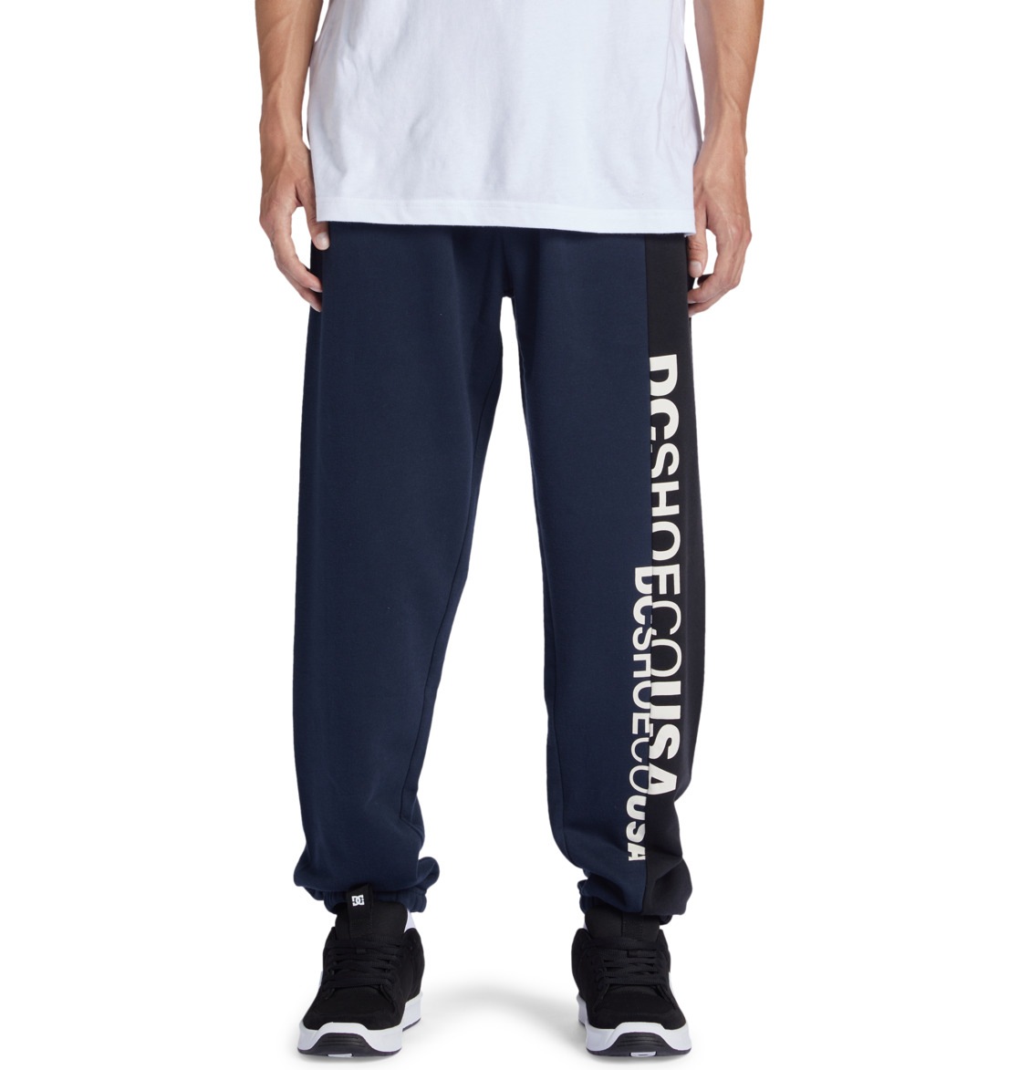 Black Friday DC Shoes Jogger Pants »Static« | BAUR
