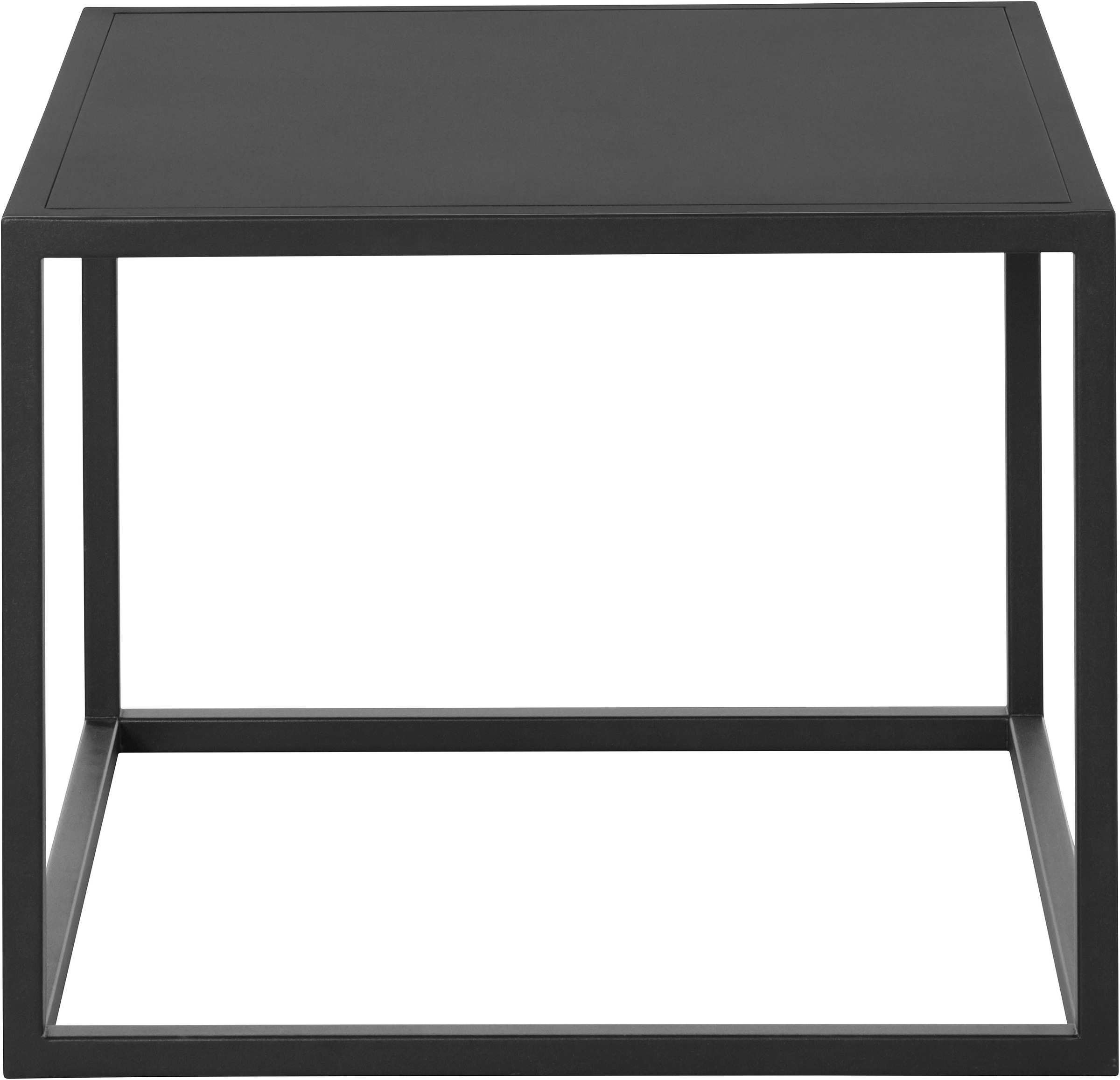 Guido Maria Kretschmer Home&Living Couchtisch, mit pulverbeschichteter ...