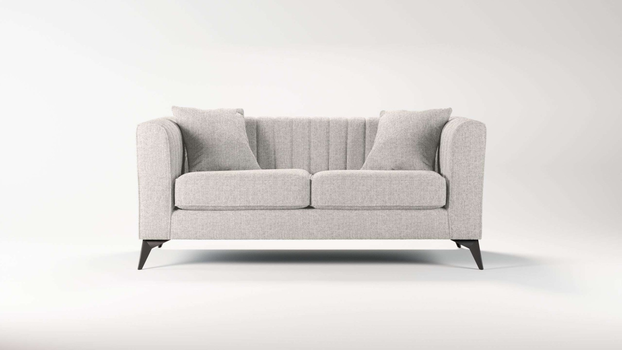 Preisvergleich für Home affaire 2-Sitzer MATTHEW elegantes Designsofa ...