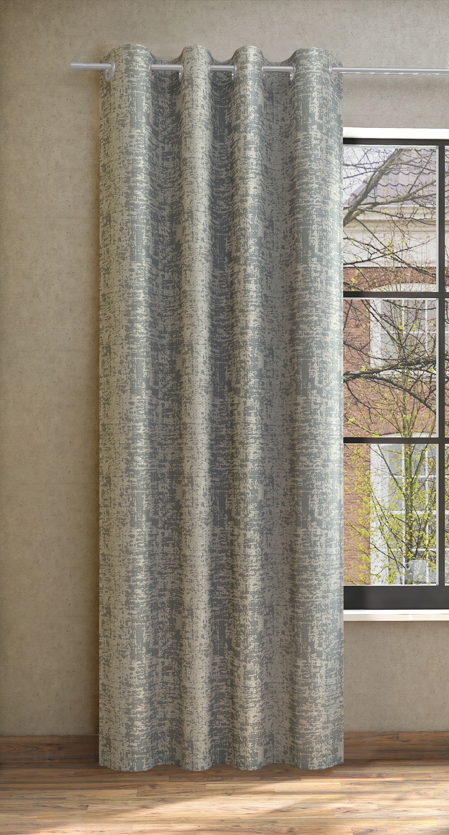 Neutex for you! Vorhang »ALASKA Nach Maß«, (1 St.), Vintageoptik | BAUR