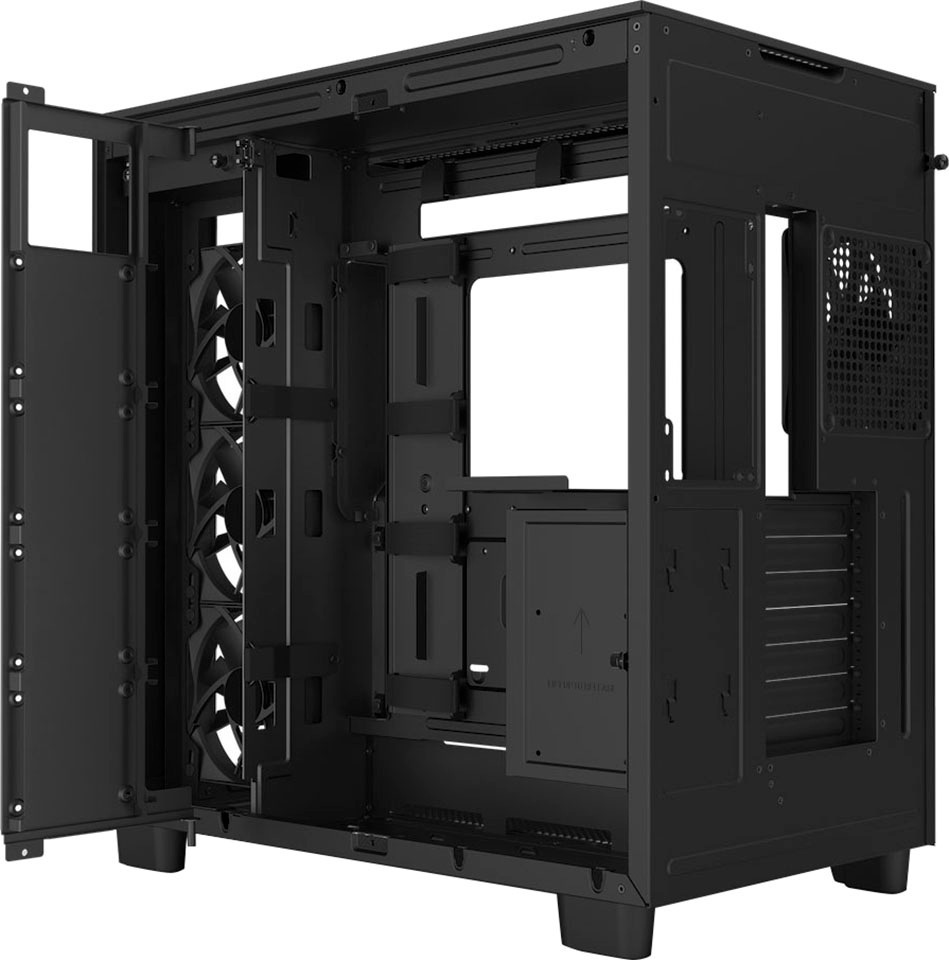 PC-Gehäuse »H9 Flow« | BAUR