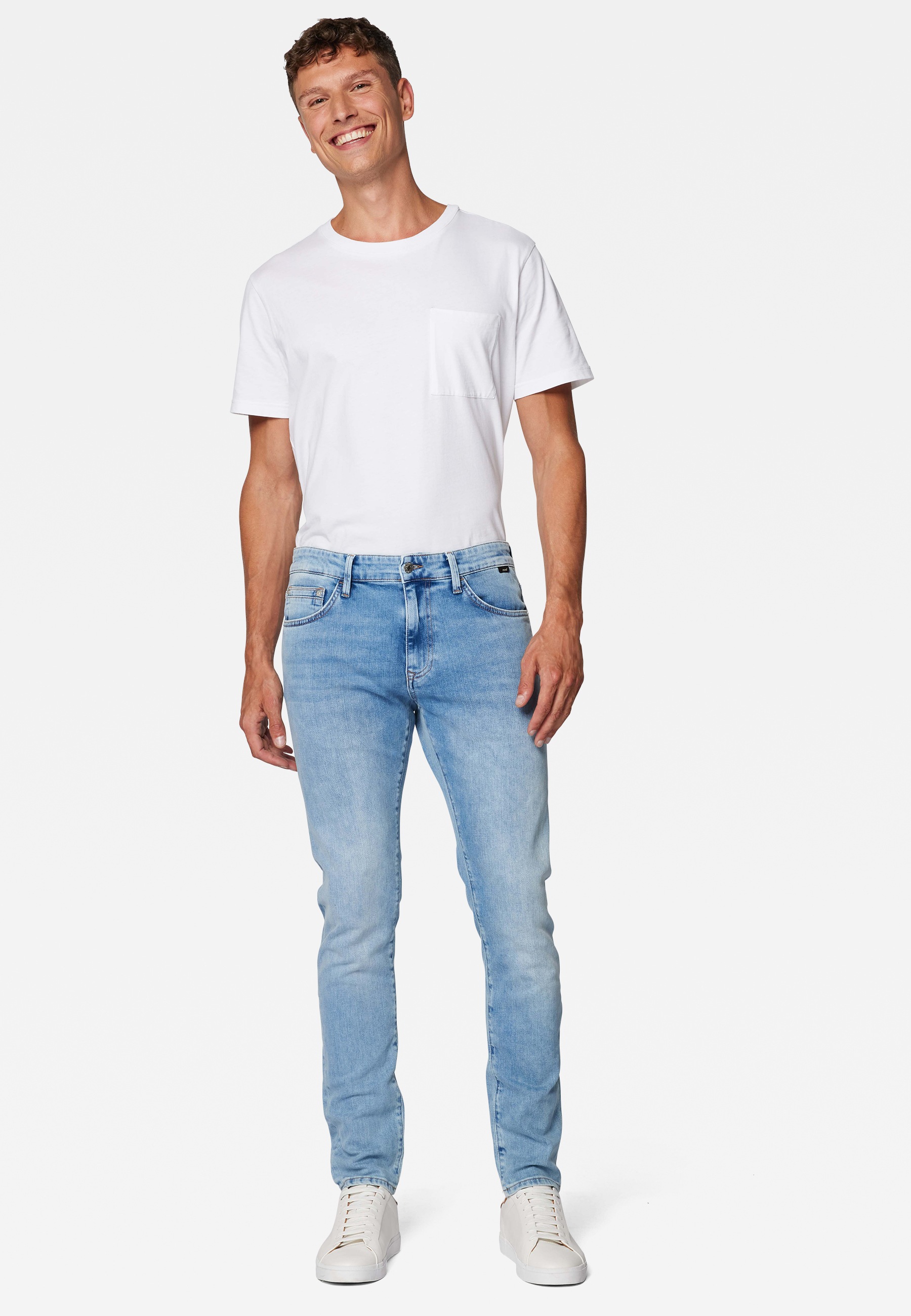 Mavi Röhrenjeans »JAMES«, schmale Form bestellen | BAUR