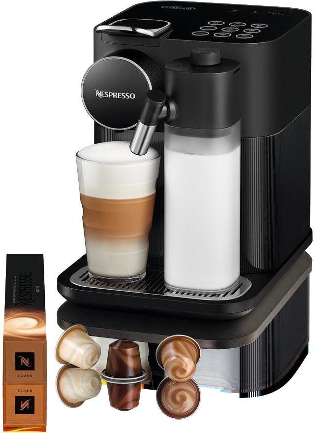 Nespresso Kapselmaschine »Gran Lattissima EN 650.B von DeLonghi, Black ...