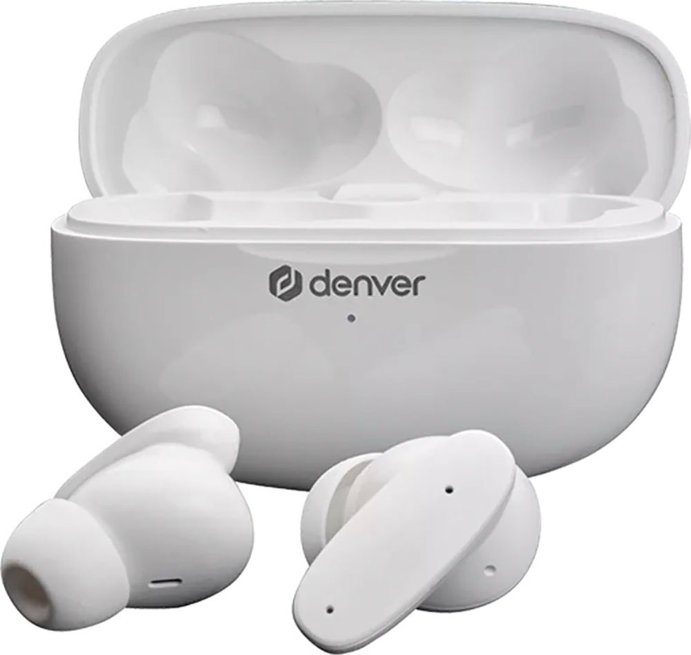 Denver wireless In-Ear-Kopfhörer »TWE-49«, Bluetooth, True Wireless ...