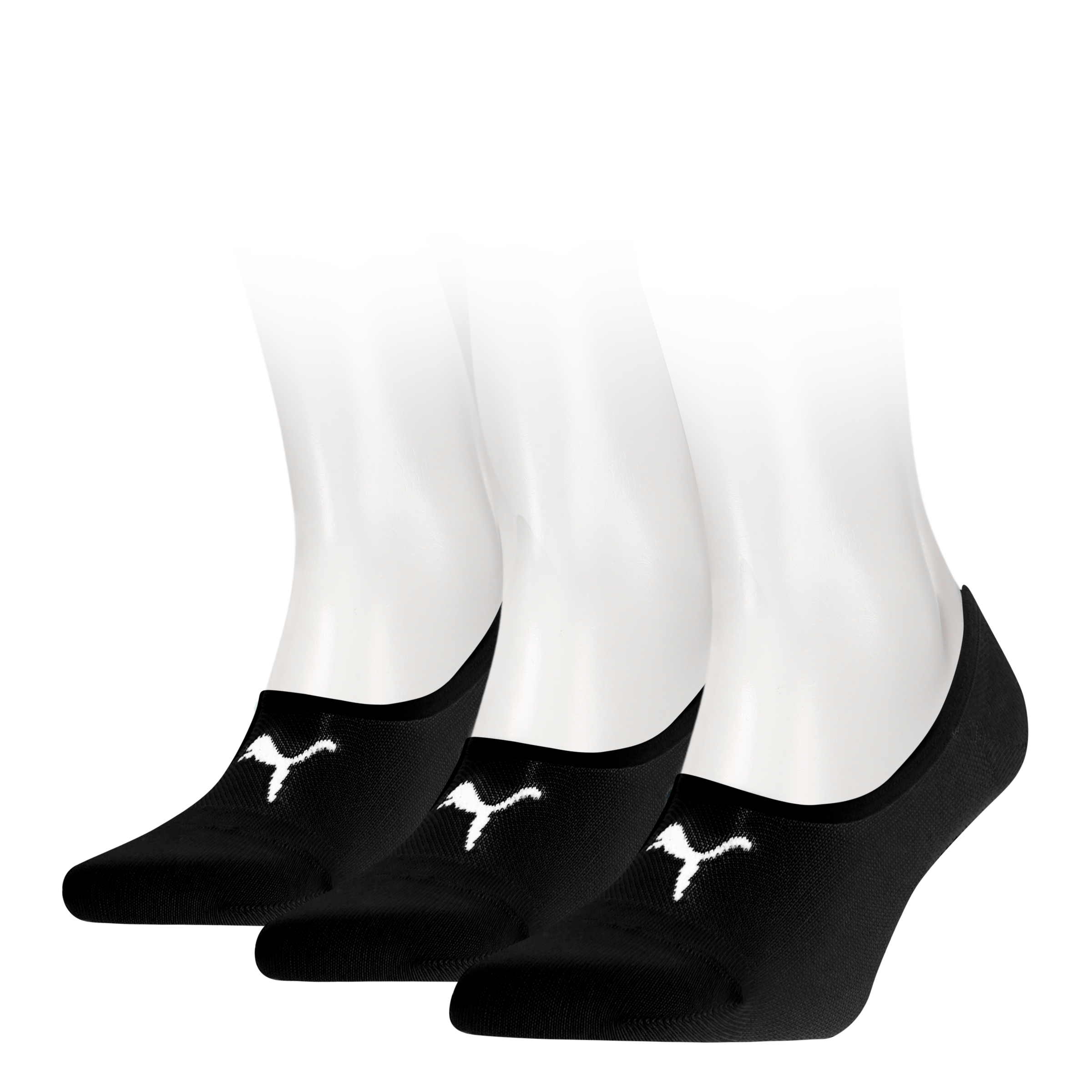 PUMA Füßlinge »PUMA UNISEX FOOTIE 3P«, (3 Paar) für | BAUR