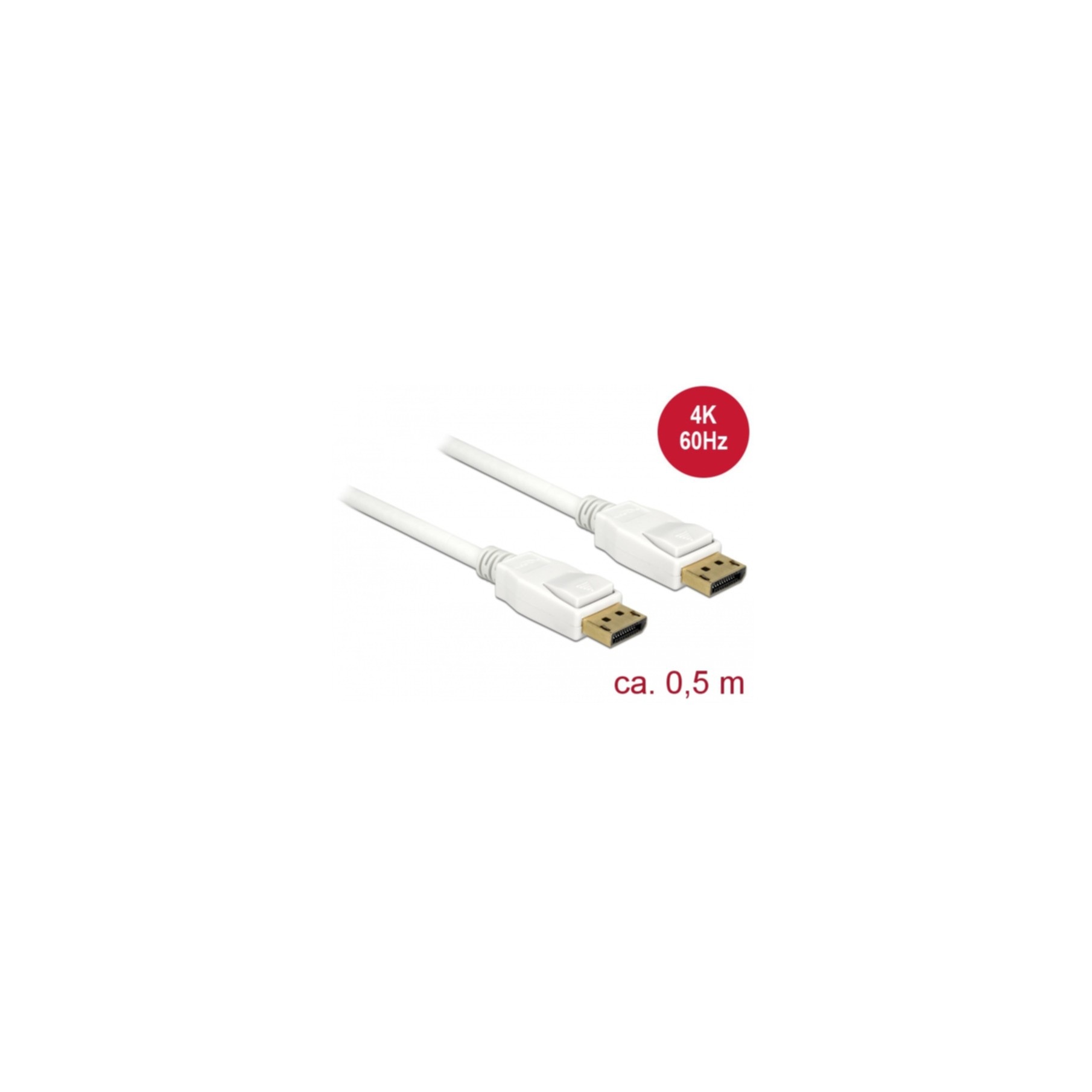 Delock Video-Kabel »85507« | BAUR