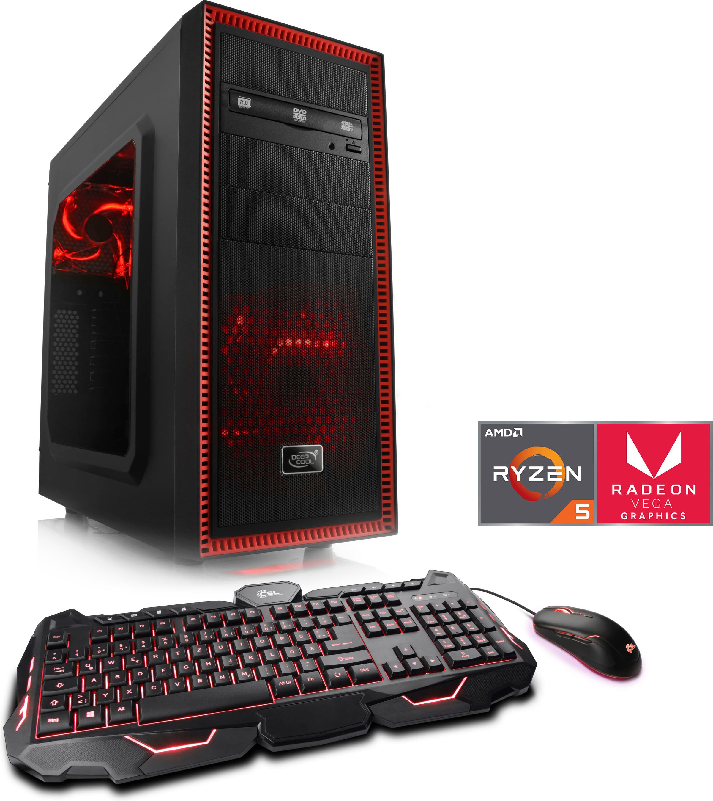 CSL Gaming-PC »Sprint V8323« | BAUR