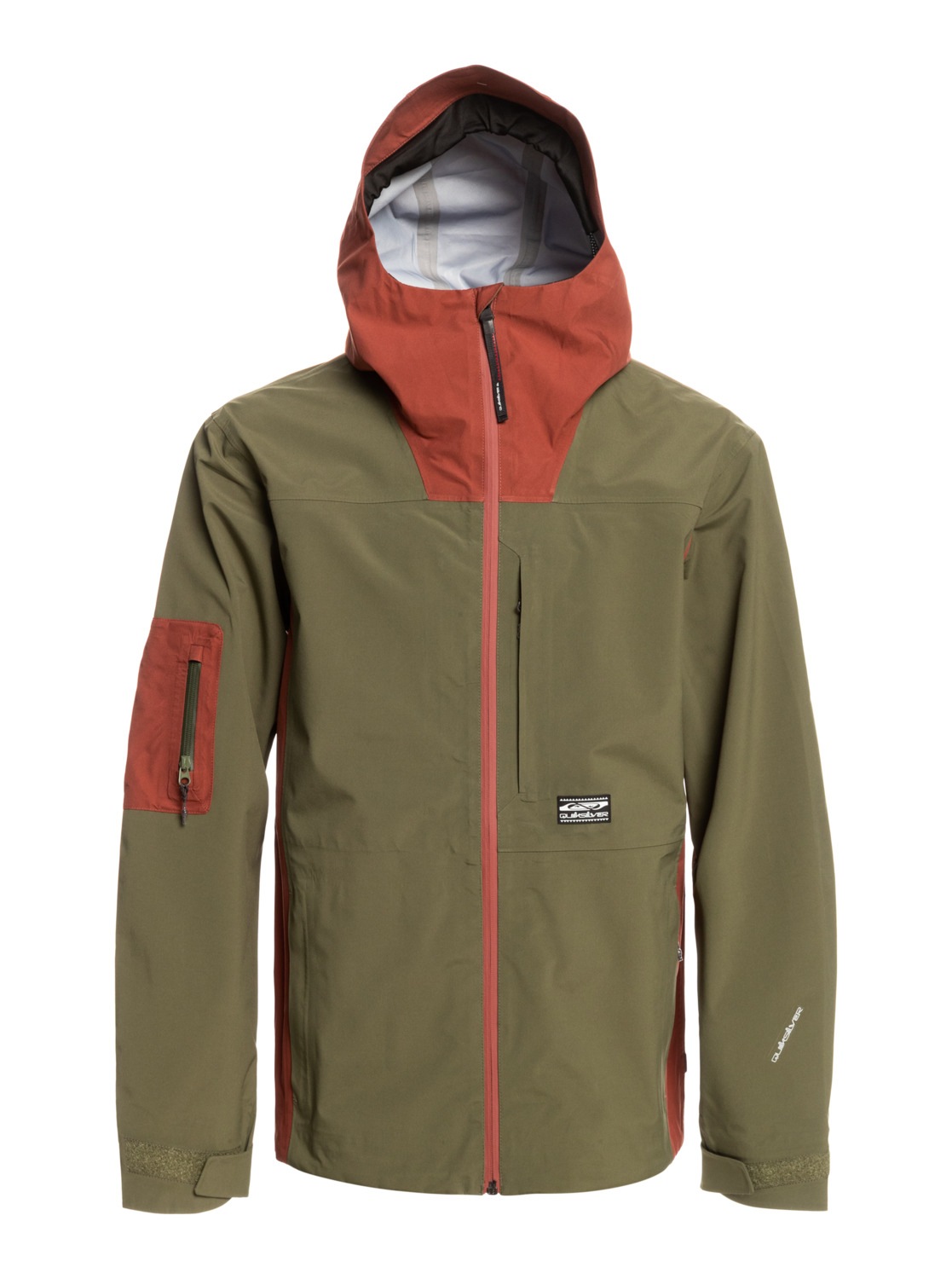 Quiksilver Winterjacke »Blue Bird Day« für | BAUR