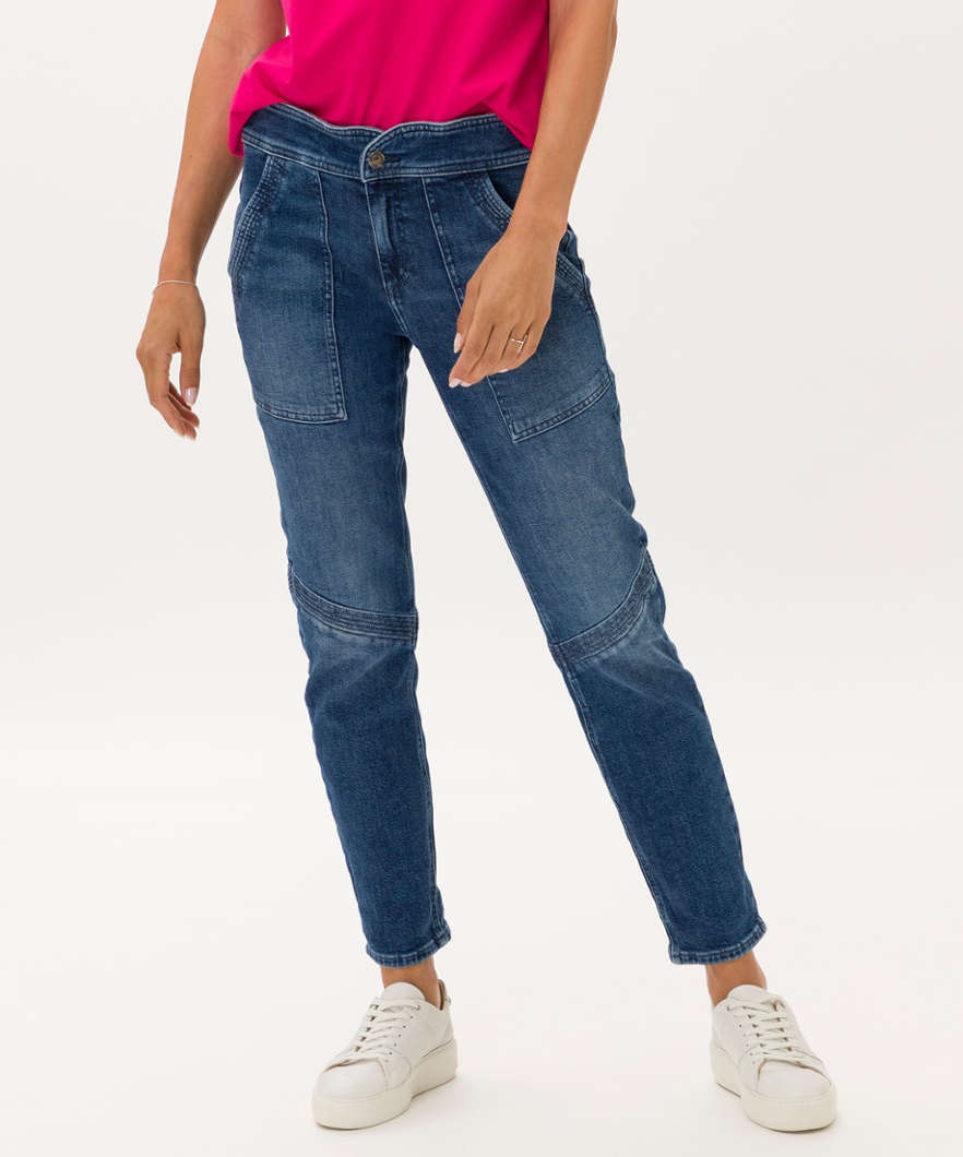 Brax 5-Pocket-Jeans »Style MERRIT S« für kaufen | BAUR