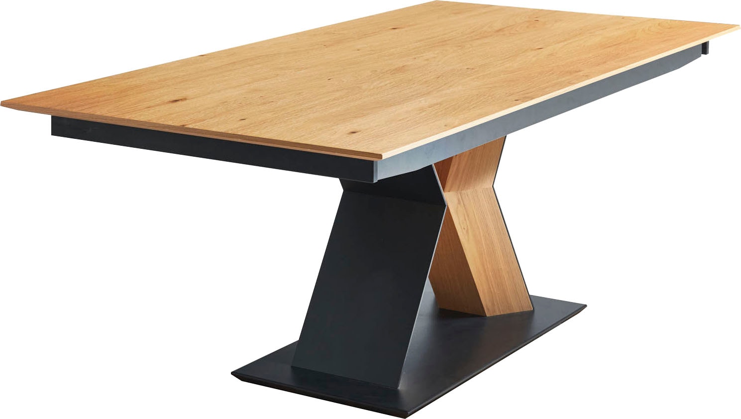 K+W Komfort & Wohnen Esstisch, (1 St.), Funktionstisch mit Butterfly ...