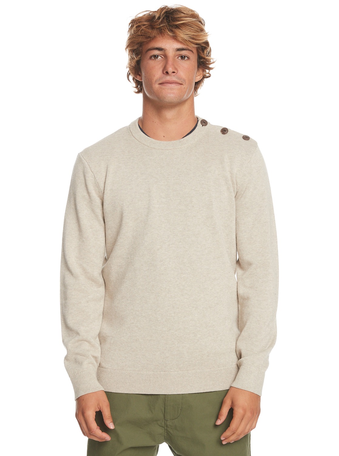 Quiksilver Sweatshirt »Marin« | BAUR