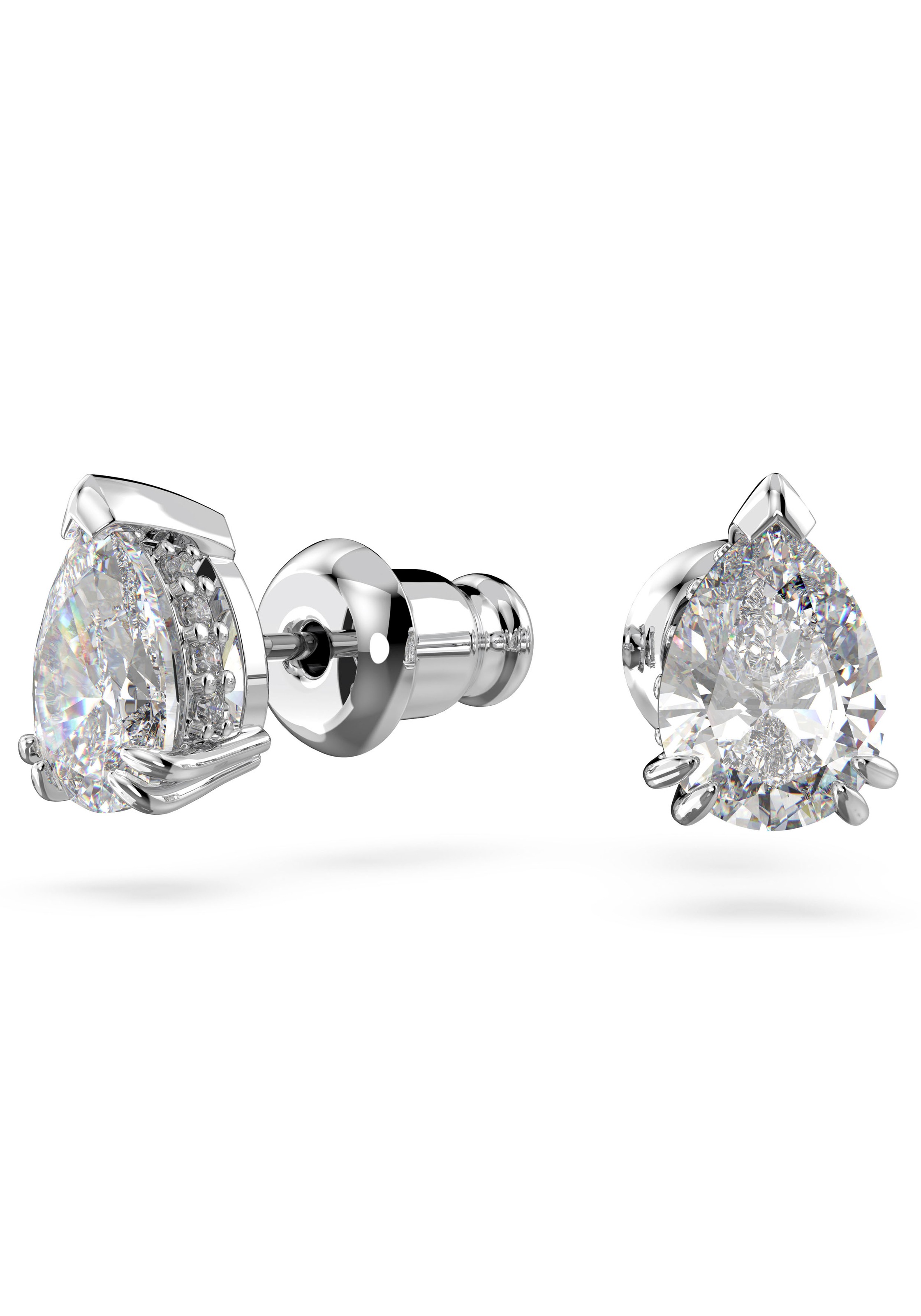 Black Friday Swarovski Paar Ohrstecker »Millenia, Tropfenschliff ...