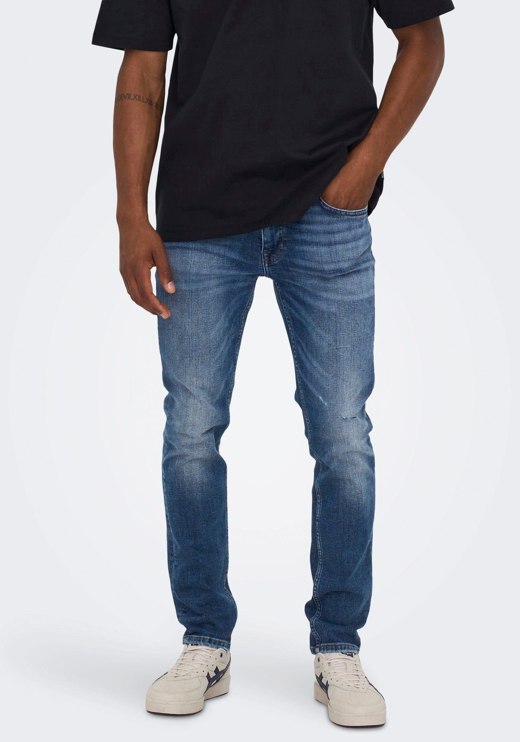 ONLY & SONS Slim-fit-Jeans »LOOM LIFE« bestellen | BAUR