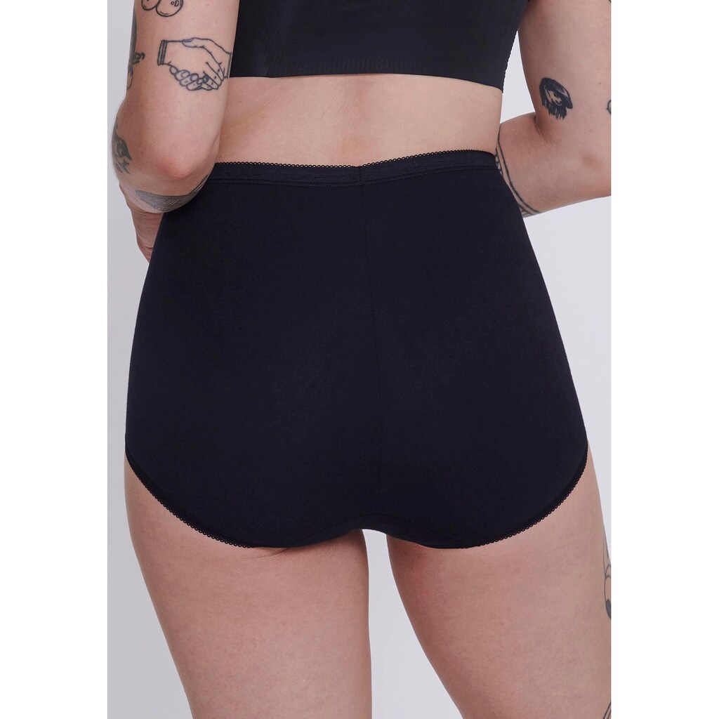 Sloggi Slip Basic Maxi C3p Spar Packung 3 St Corespun Online