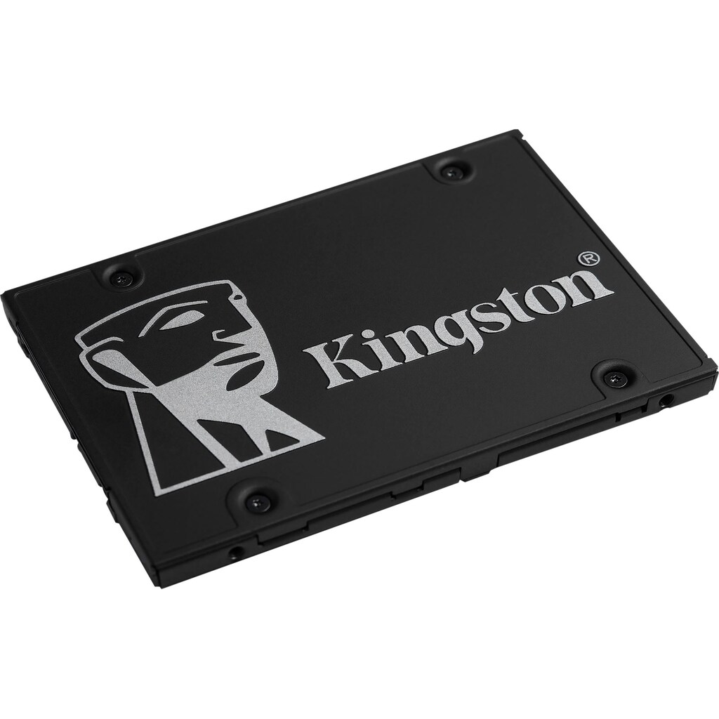 Kingston Interne SSD KC600 1TB Upgrade Kit 2 5 Zoll BAUR Kingston Interne SSD KC600 1TB Upgrade Kit 2 5 Zoll BAUR