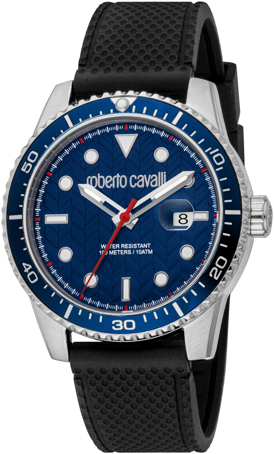 roberto cavalli Quarzuhr »Uomo Trend II«, Armbanduhr, Herrenuhr ...