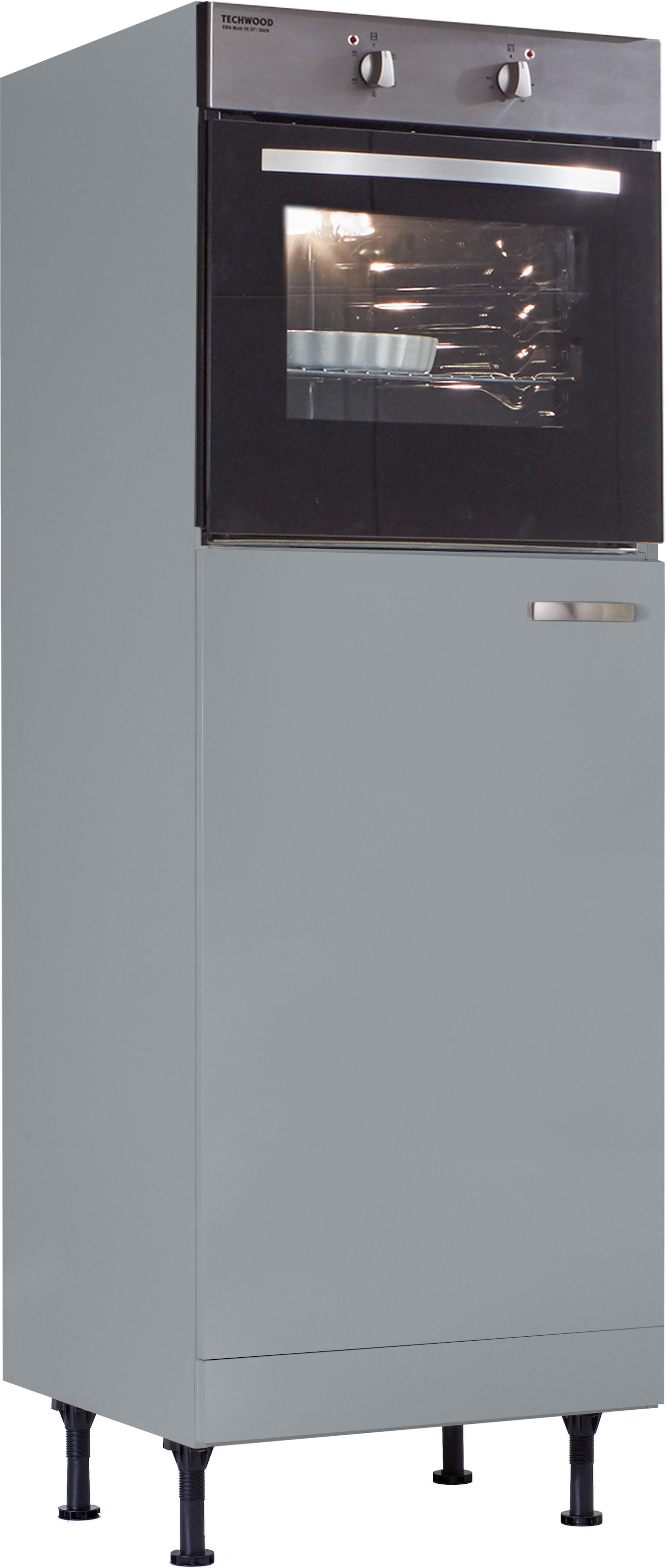 KOCHSTATION Backofen/Kühlumbauschrank »KS-Cara« | BAUR