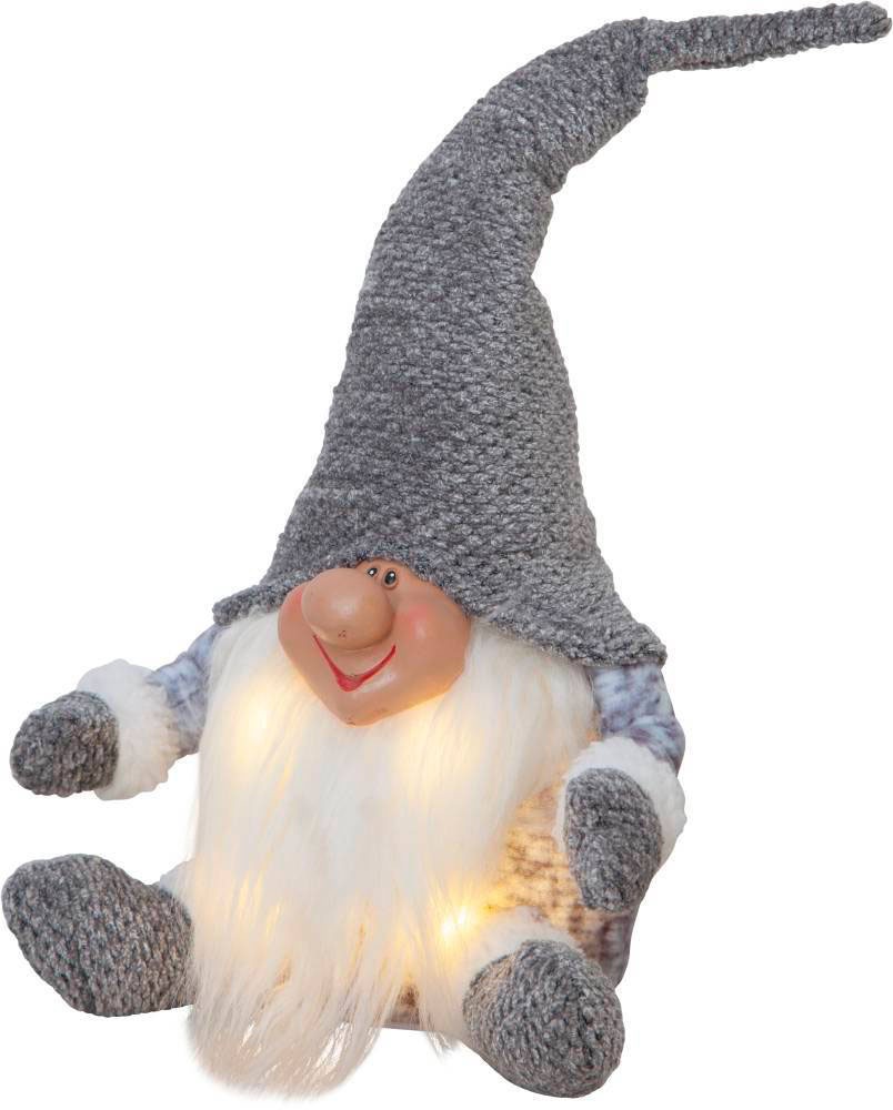 EGLO LED Dekofigur »JOYLIGHT«, 4 flammig, LED Wichtel - Weihnachtsdeko ...