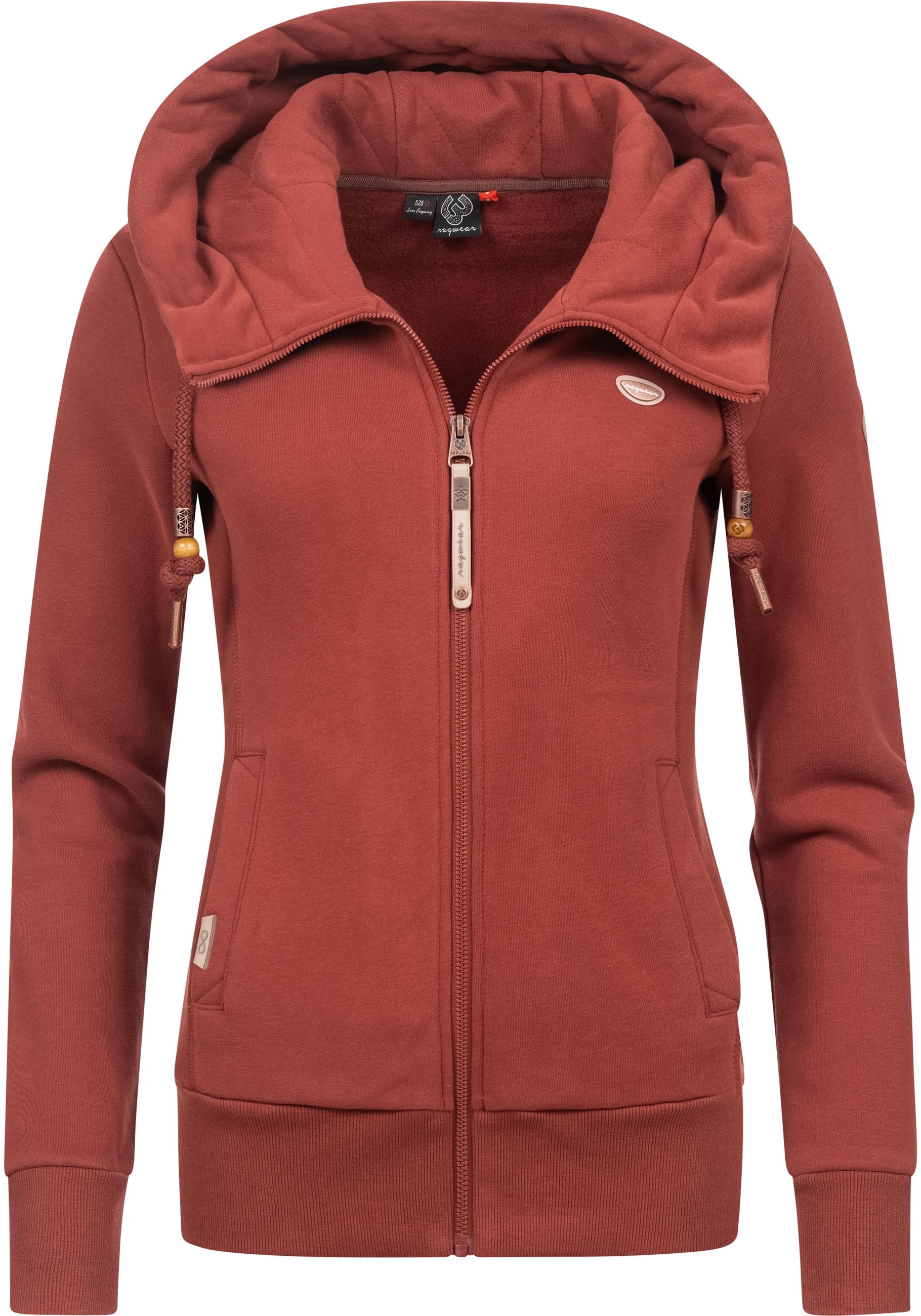 Ragwear Kapuzensweatjacke »Emer« bestellen | BAUR