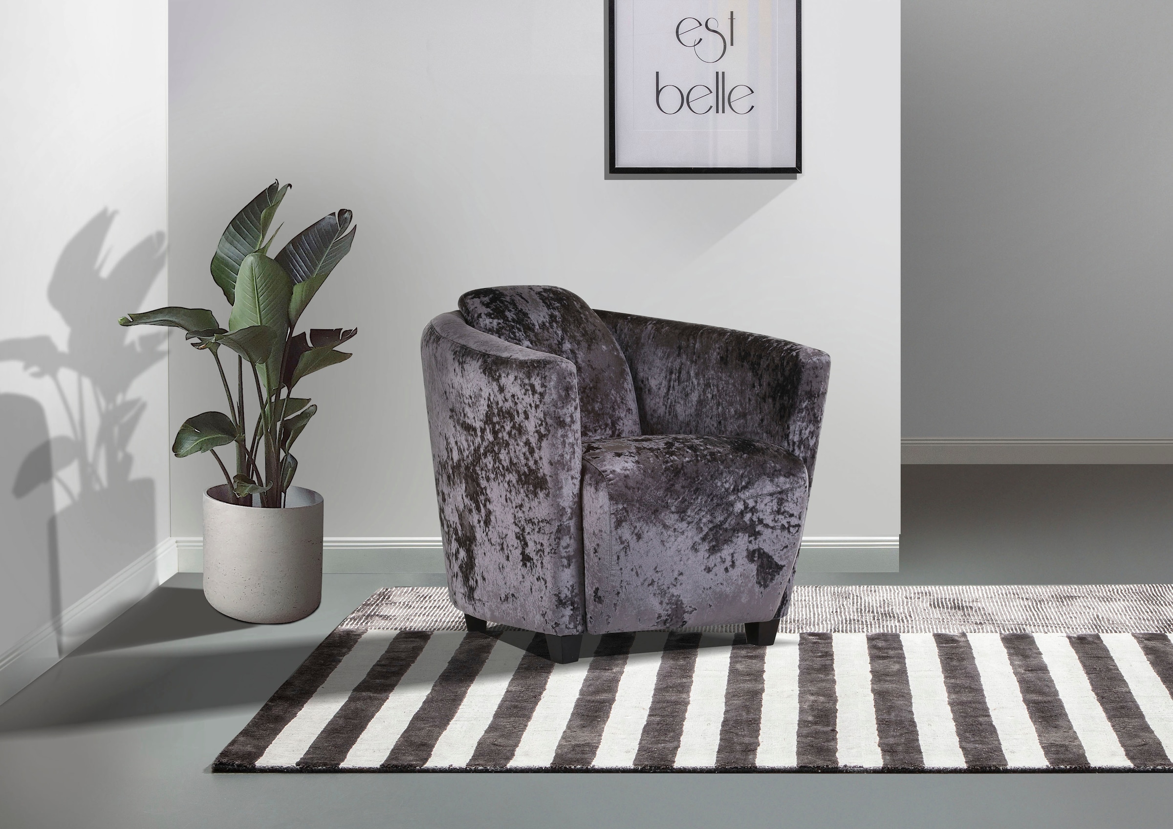 Schne Gutmann Factory Sessel Ebenbild