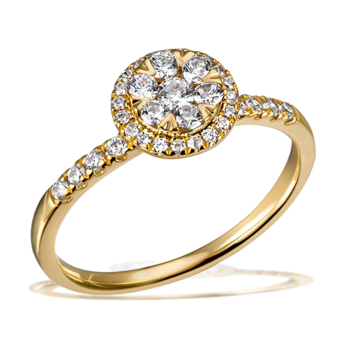 goldmaid Diamantring kaufen | BAUR