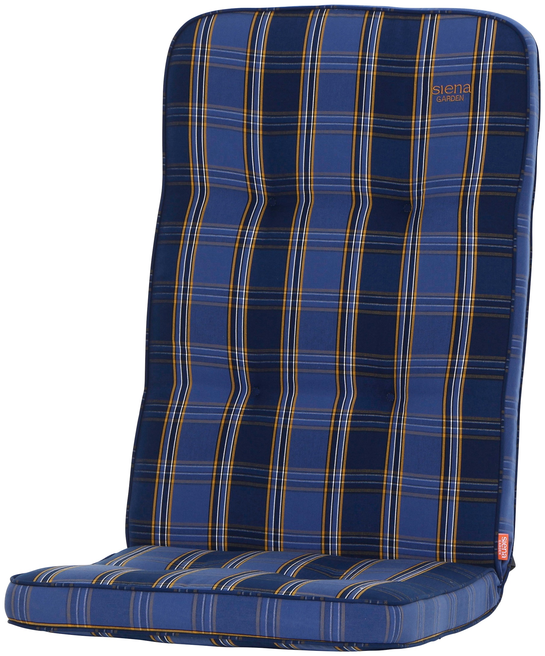 Siena Garden Hochlehnerauflage »Tarent«, B/T: 48x123 cm kaufen | BAUR