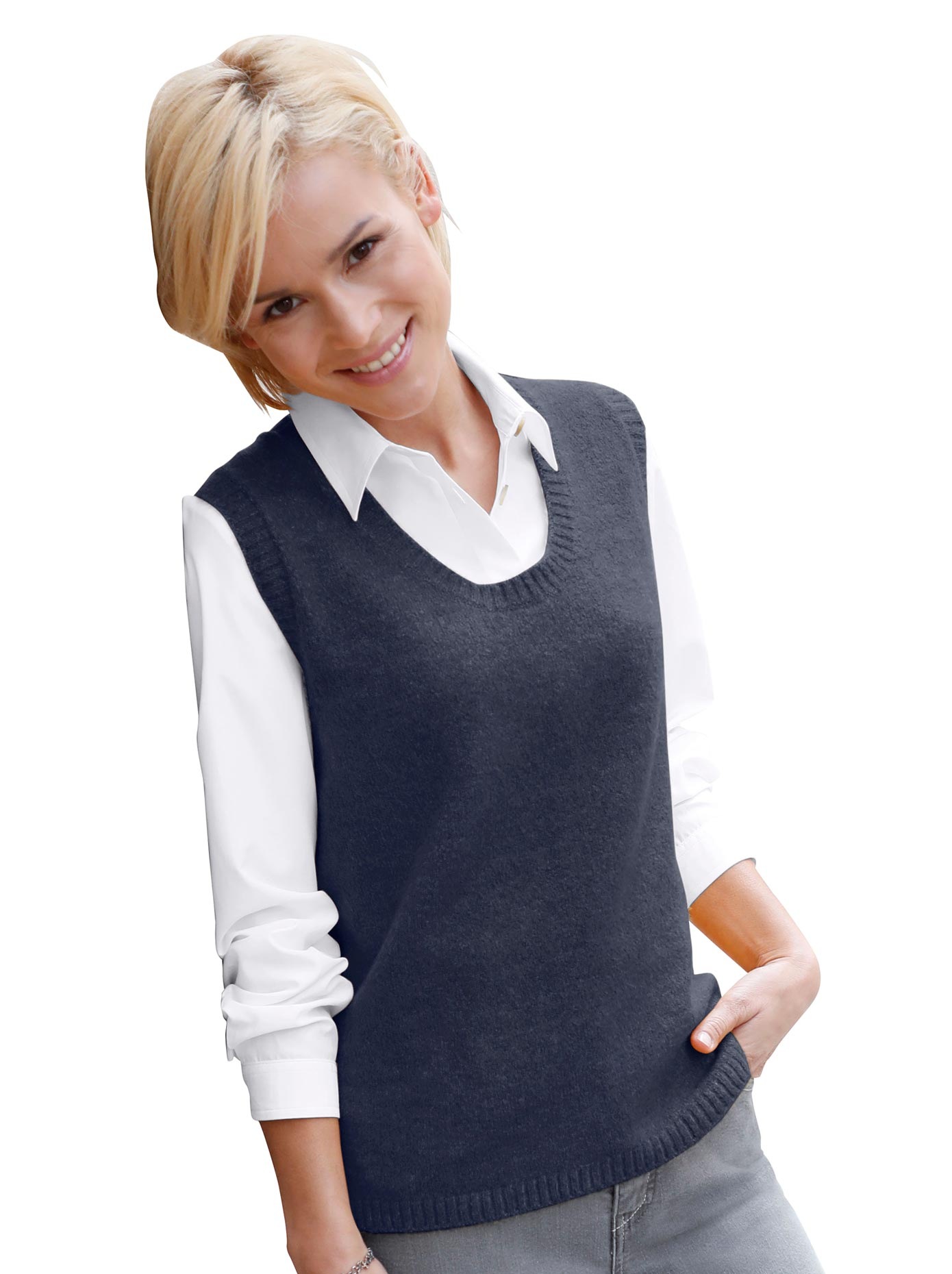 Casual Looks Pullunder »Pullunder« für bestellen | BAUR