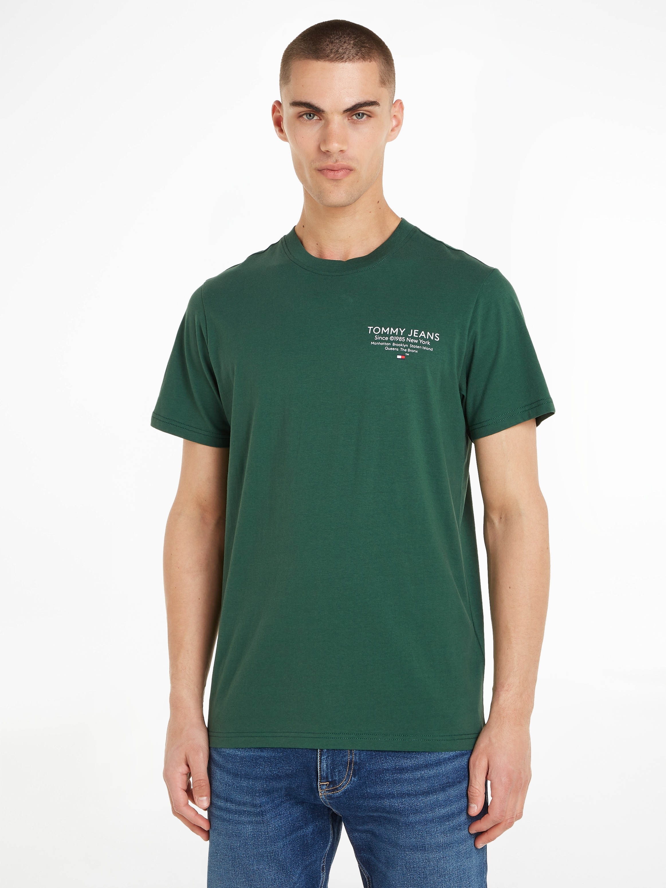 Tommy jeans graphic tee store