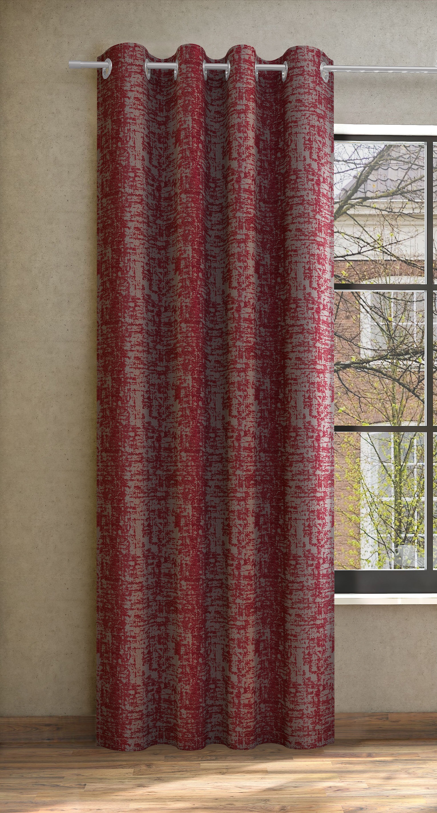 Neutex for you! Vorhang »ALASKA Nach Maß«, (1 St.), Vintageoptik | BAUR