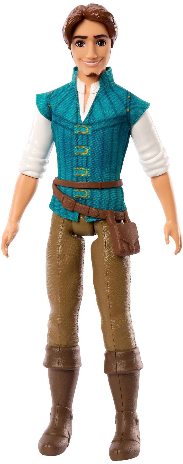 Mattel® Anziehpuppe »Disney Princess, Modepuppe Flynn Rider ...