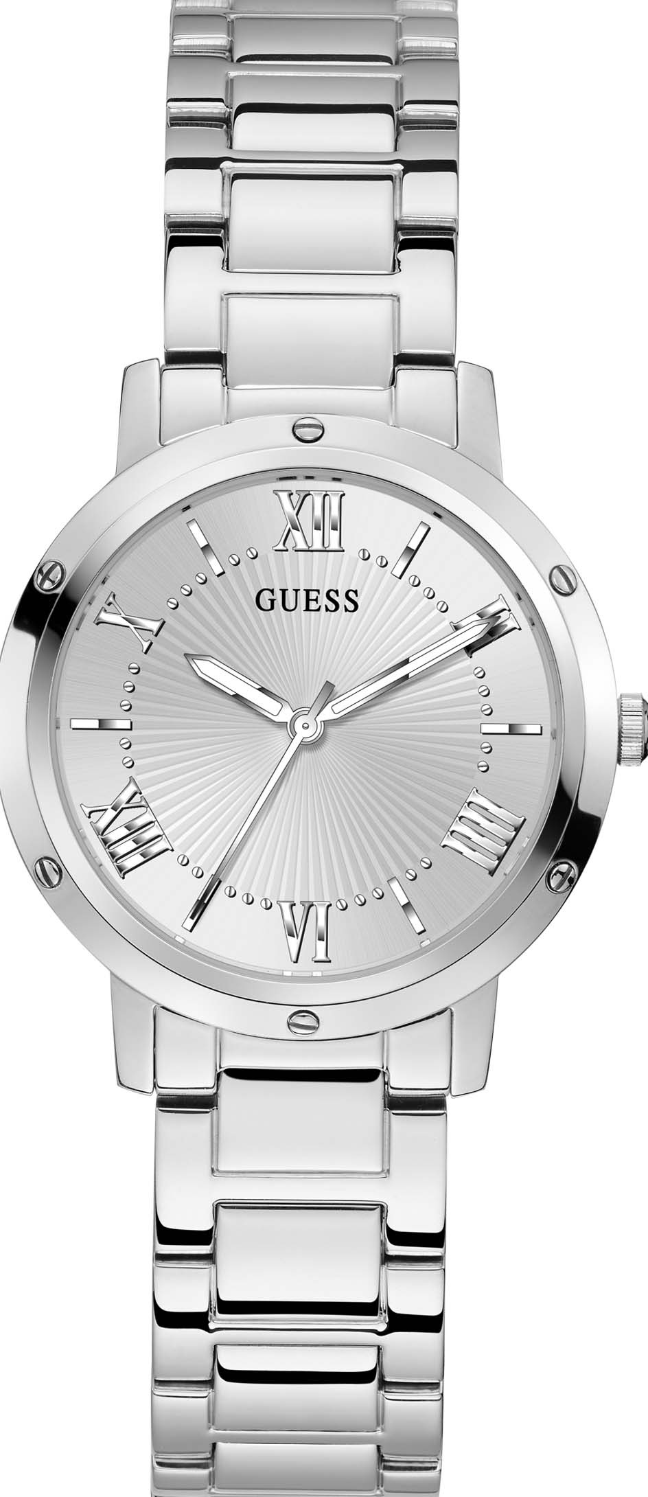 Guess Quarzuhr »GW0404L1«, Armbanduhr, Damenuhr für kaufen | BAUR