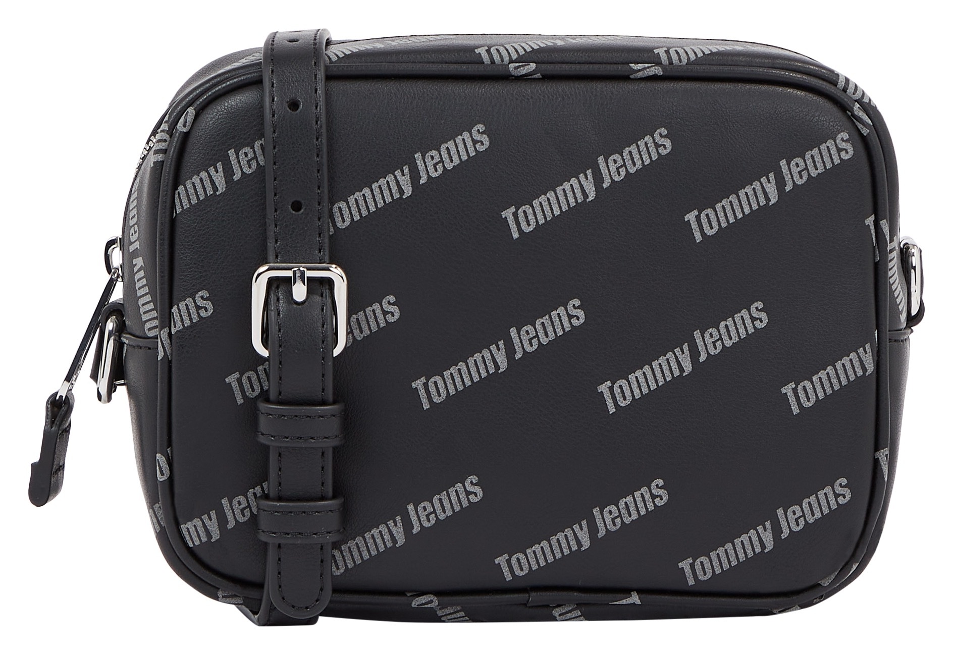 Tommy Jeans Mini Bag »TJW MUST CAMERA BAG AOV PRINT«, mit Allover ...