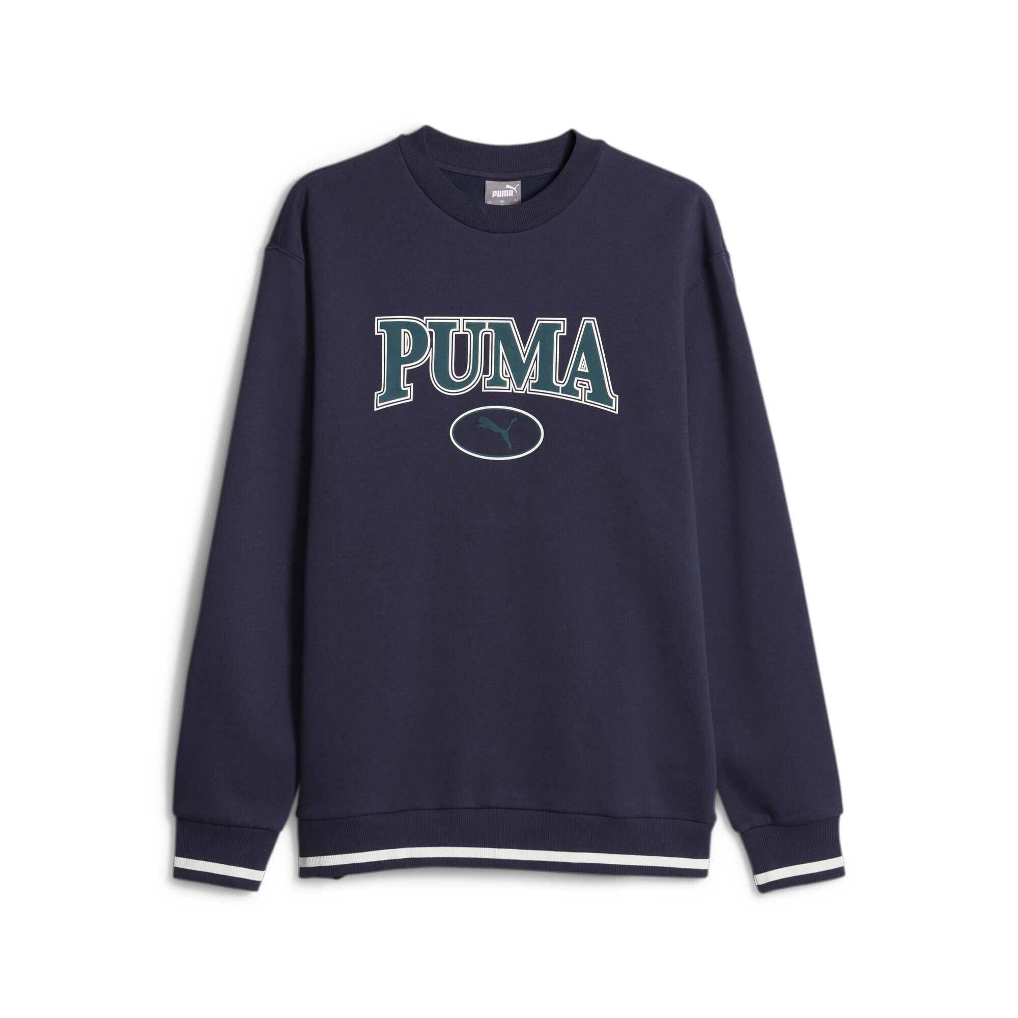 PUMA Sweatshirt »PUMA SQUAD Sweatshirt mir Rundhalsausschnitt Herren ...