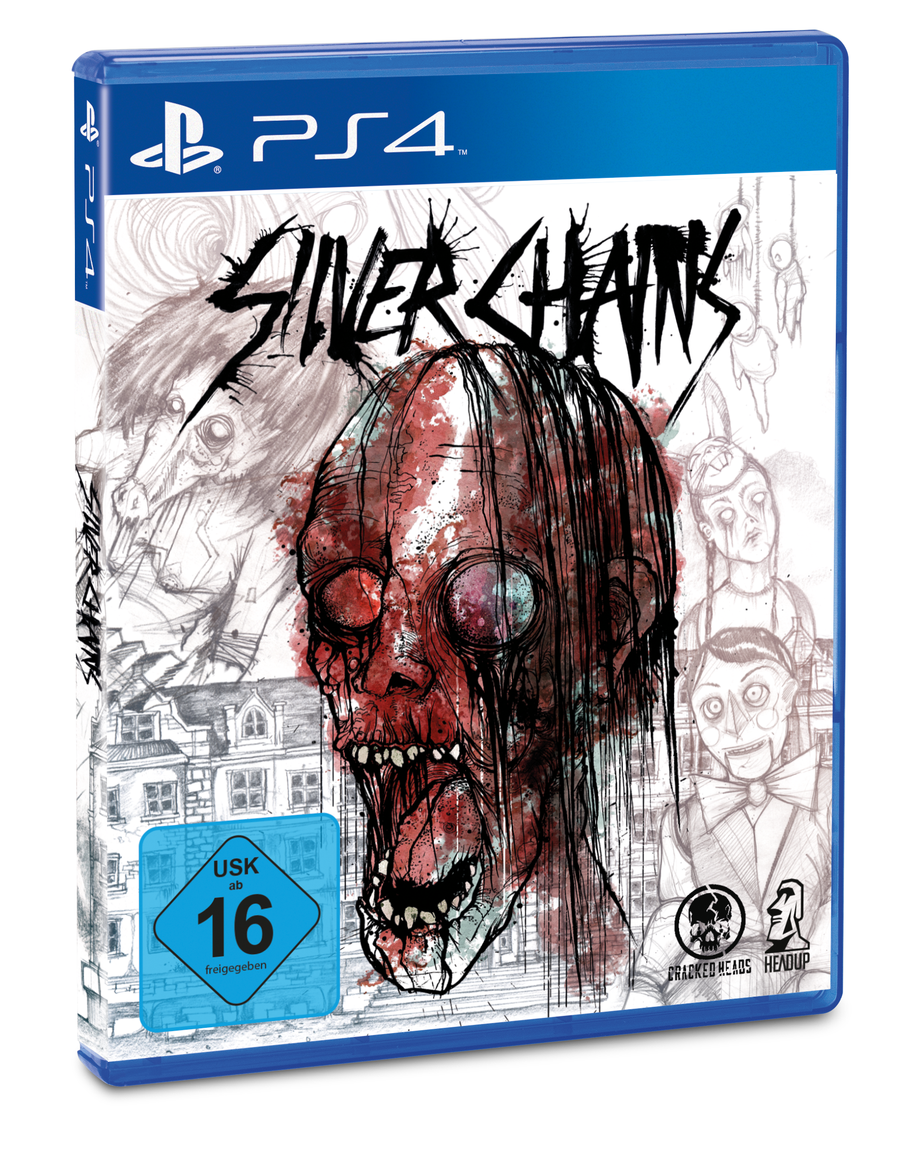PlayStation 4 Spielesoftware »Silver Chains«, PlayStation 4 | BAUR