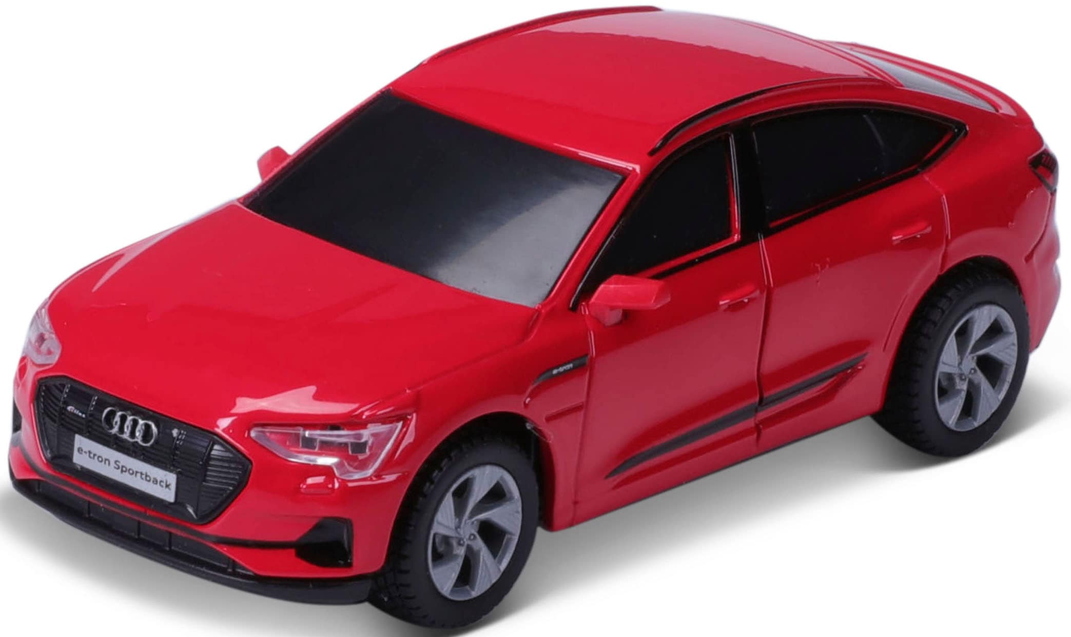 Maisto Tech RC-Auto »Audi E-tron, rot«, BLUETOOTH 5.0, mit Licht | BAUR