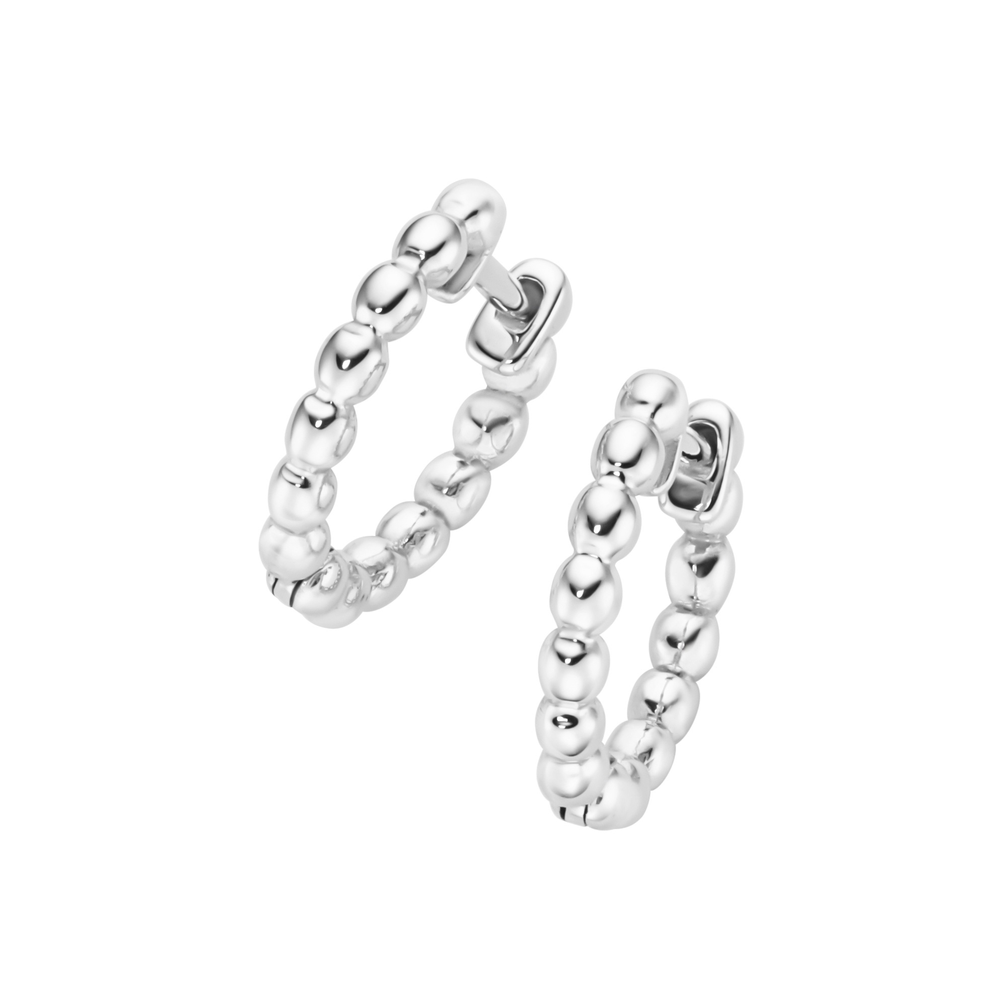 Luigi Merano Paar Creolen »in Kugel-Design, Gold 375« für bestellen | BAUR