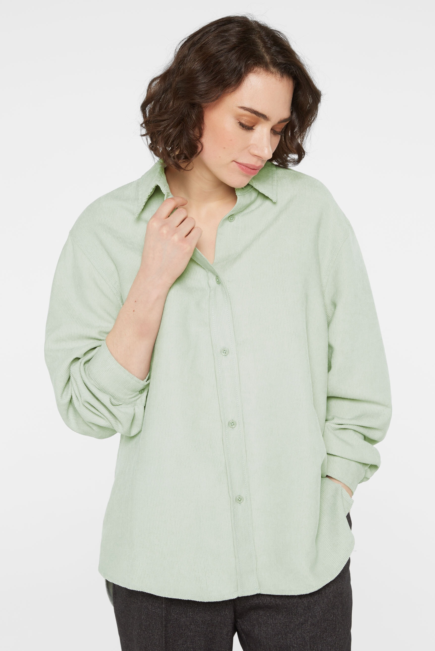 SENSES.THE LABEL Langarmbluse | BAUR