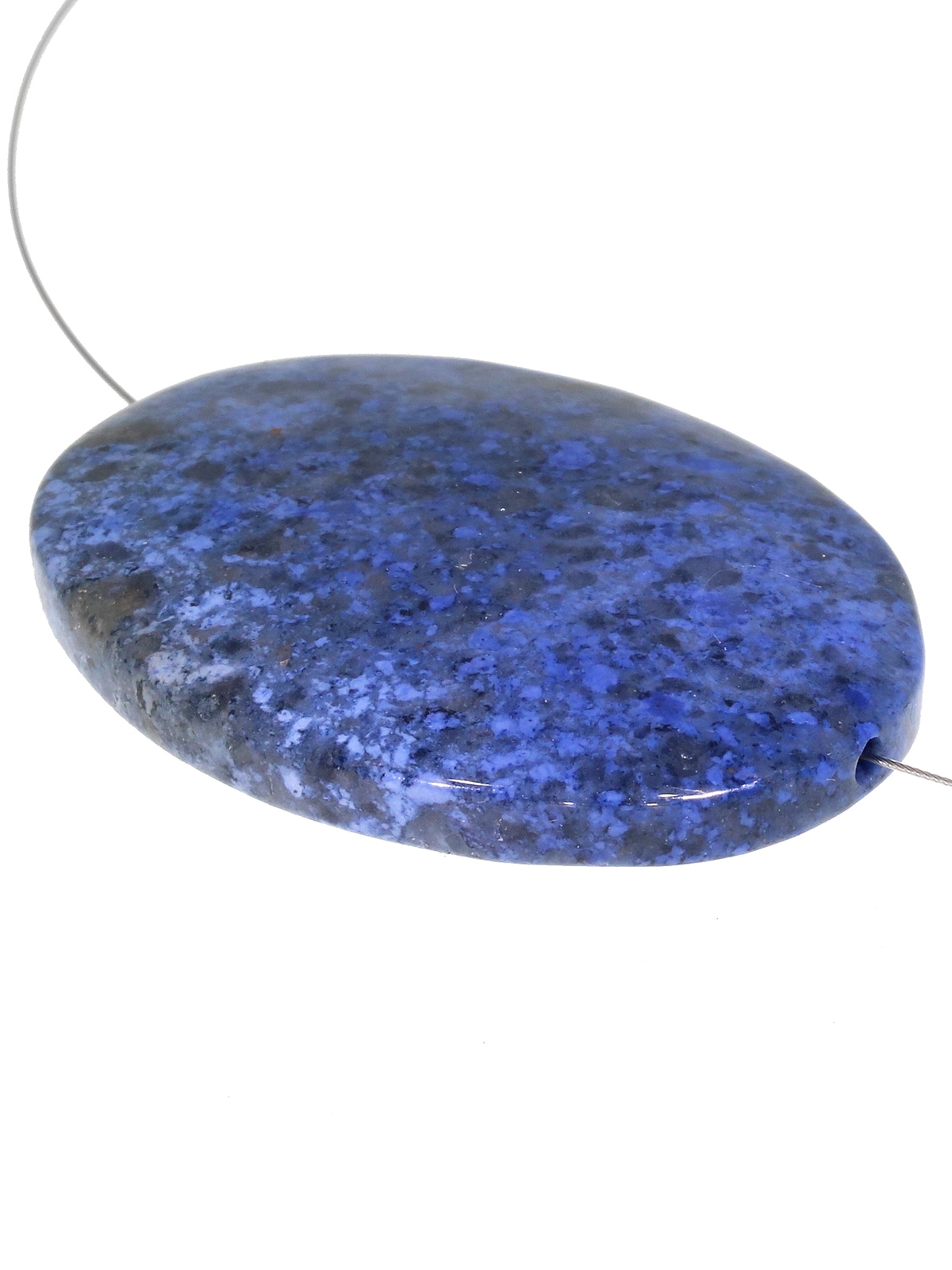 Adelia´s Kettenanhänger »Dumortierit Edelstein Anhänger« für kaufen | BAUR