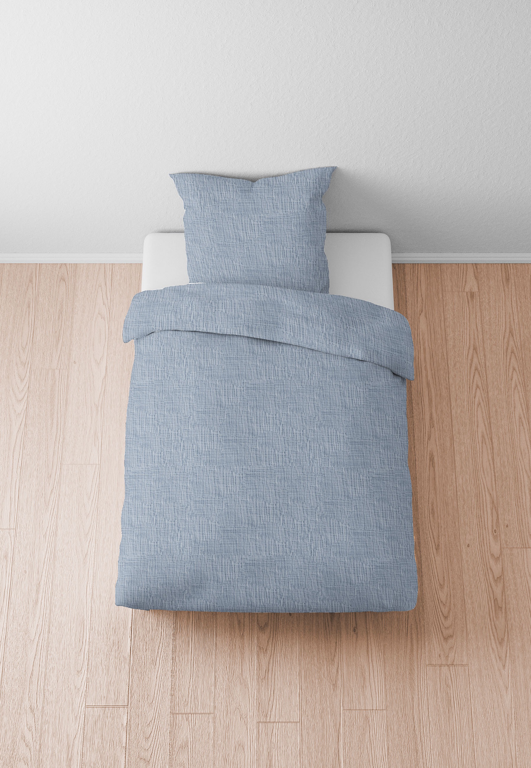 Preisvergleich für Biberna Bettwäsche Thea 2 Stk. tlg. feines, weiches ...